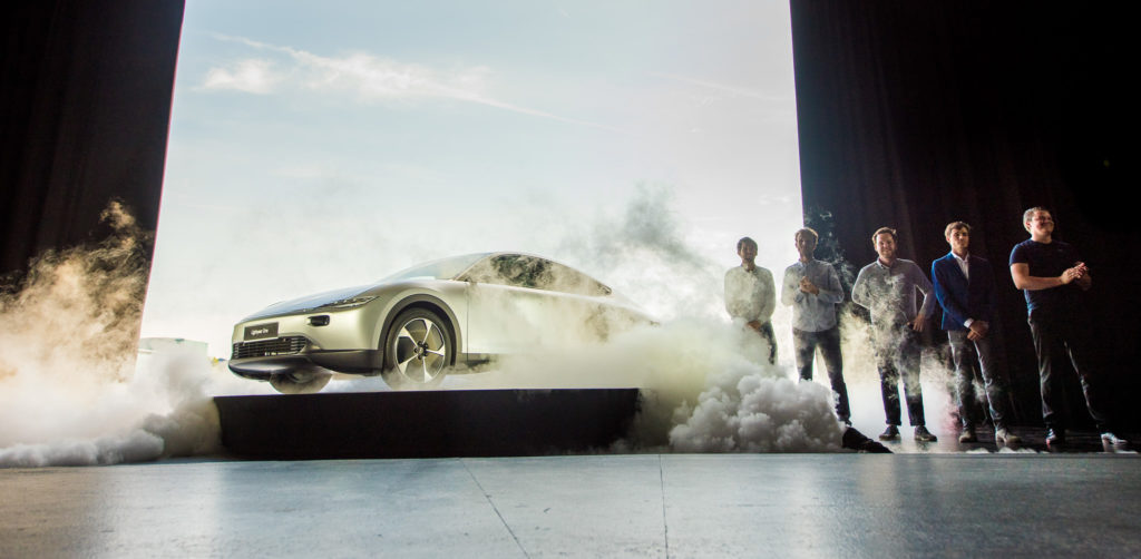 Lightyear חושפת את הרכב הסולארי החשמלי שלה - Lightyear One – מגזין EV