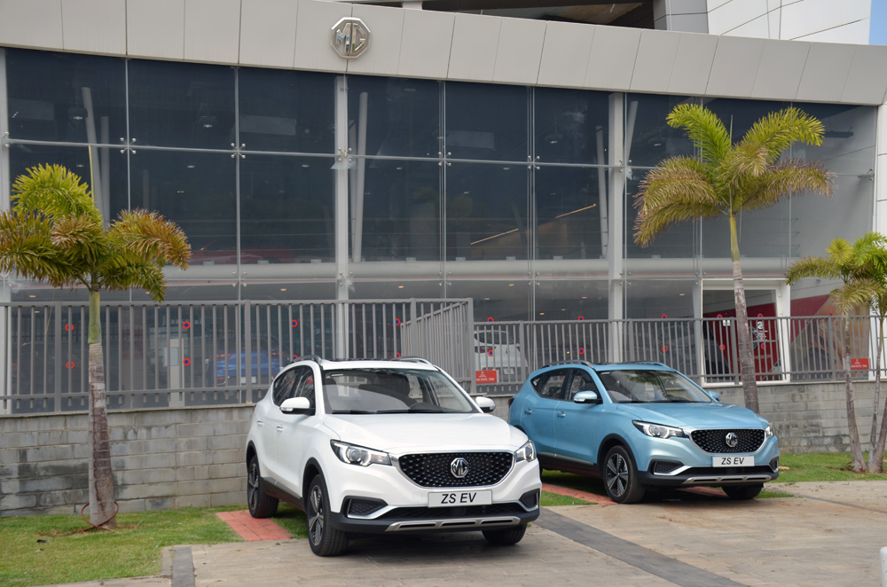 הזמנה מוקדמת של הרכב החשמלי של MG: עכשיו בארץ – EV Magazine | מגזין רכב ...