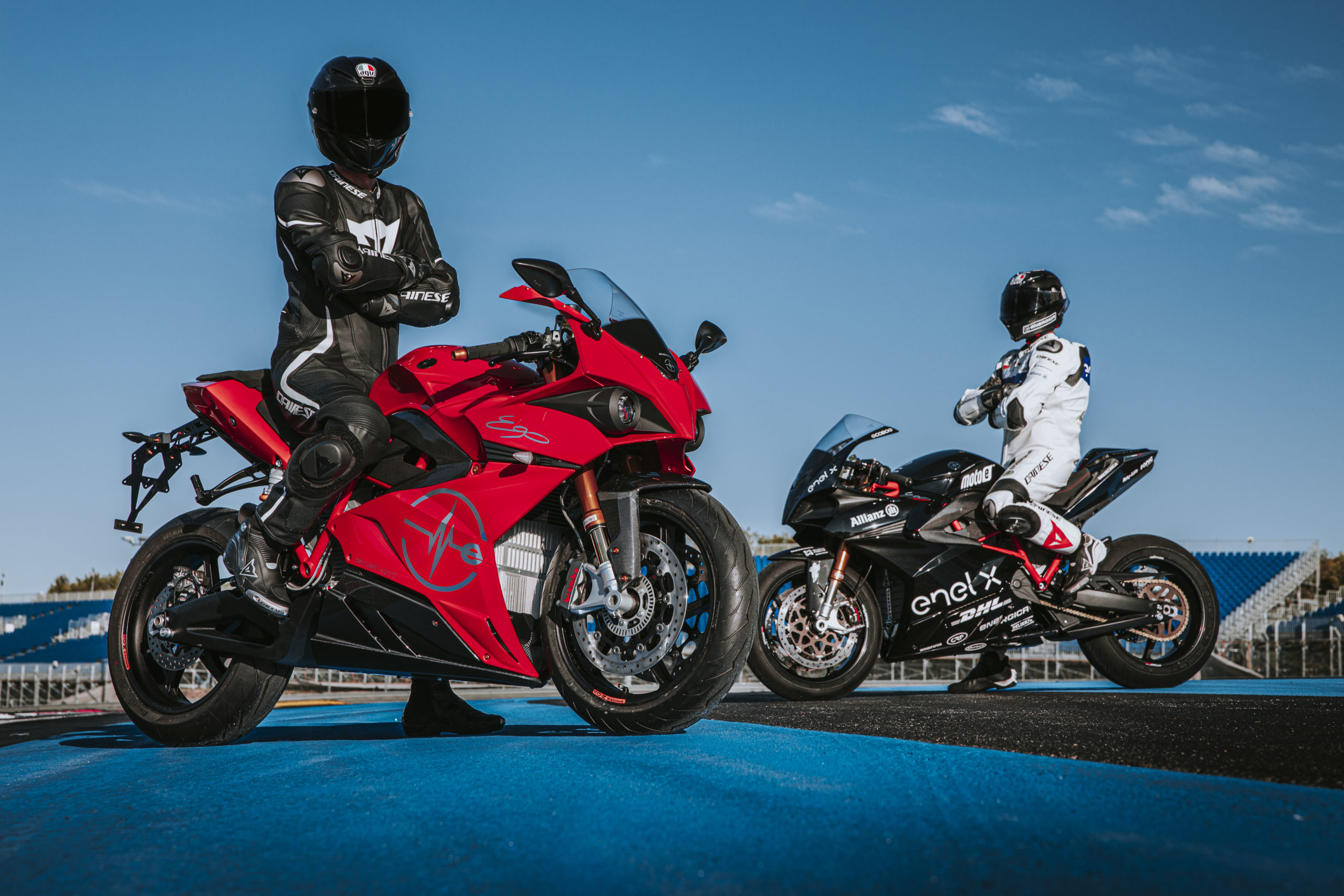 הצצה ראשונה לאופנוע החשמלי Energica Ego – מגזין EV | מגזין רכב חשמלי