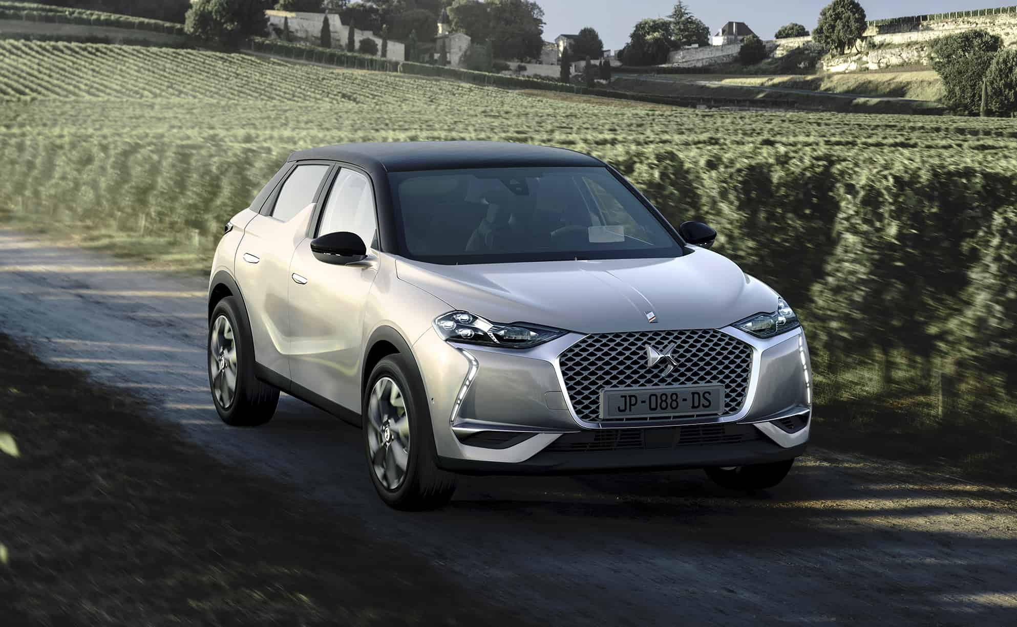 DS3 E-Tense: הגרסה החשמלית, בשנה הבאה גם בארץ – מגזין EV | מגזין רכב חשמלי