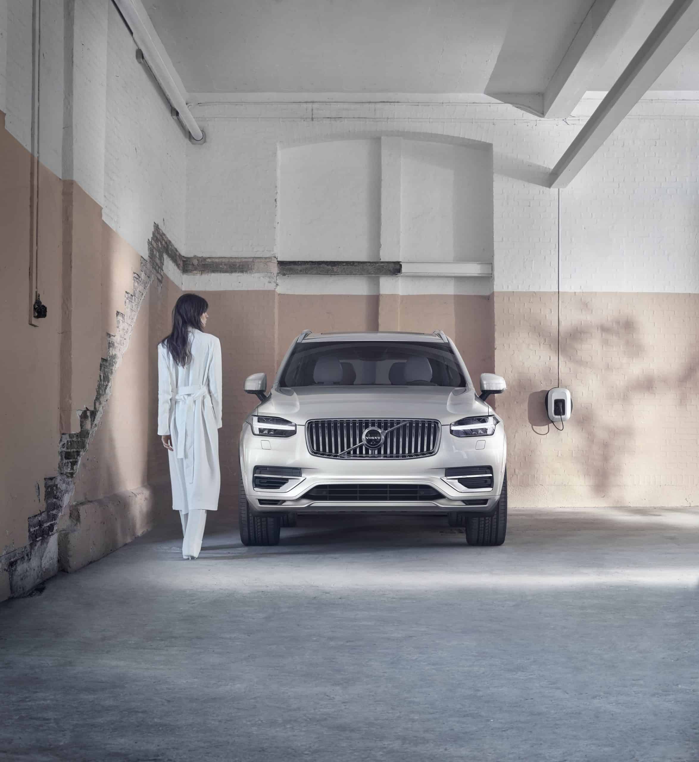 XC100 Recharge - וולוו מתכננת רכב שטח חשמלי נוסף – EV Magazine