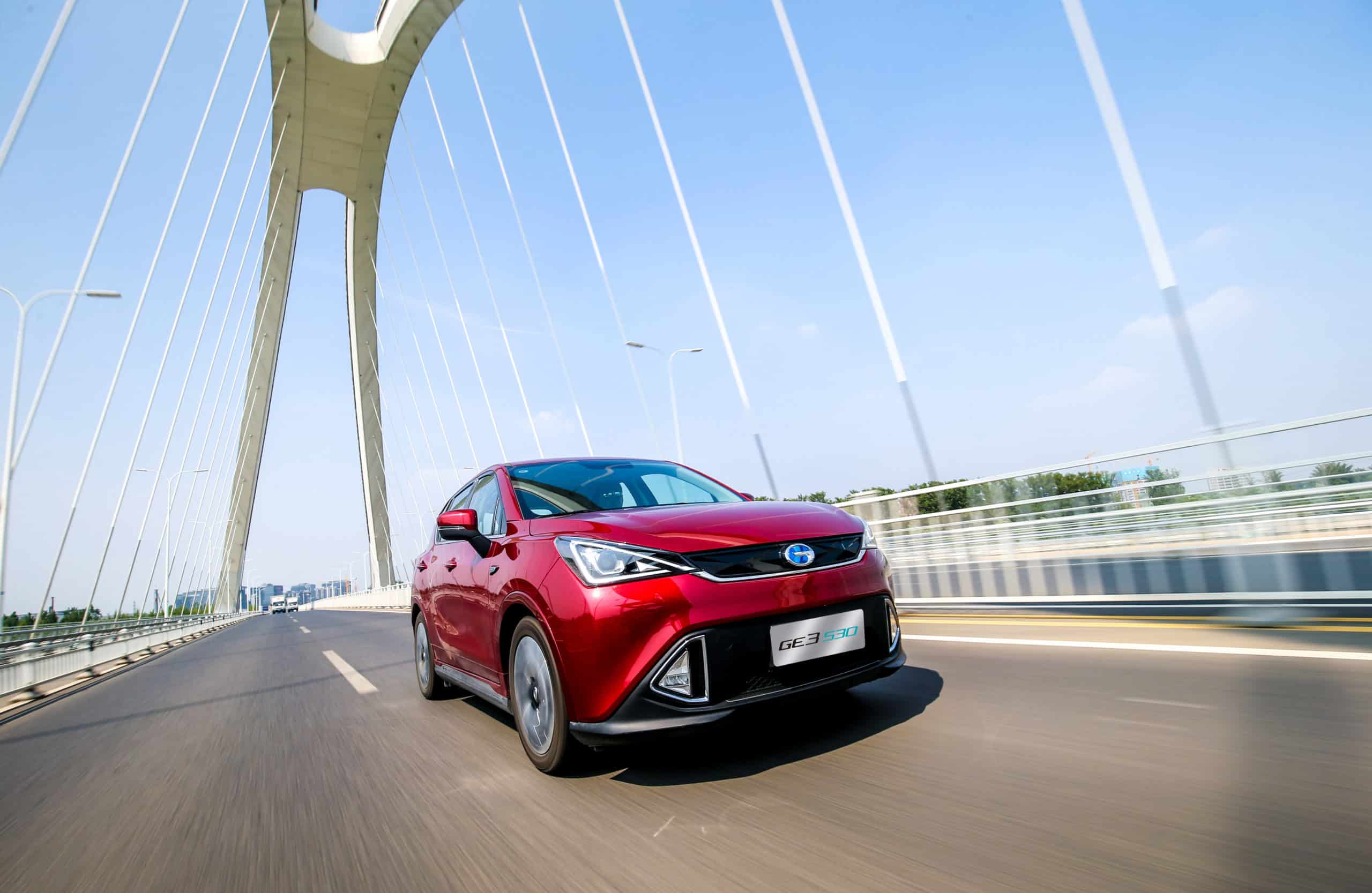 GAC GE3 רכב חשמלי – EV Magazine | מגזין רכב חשמלי