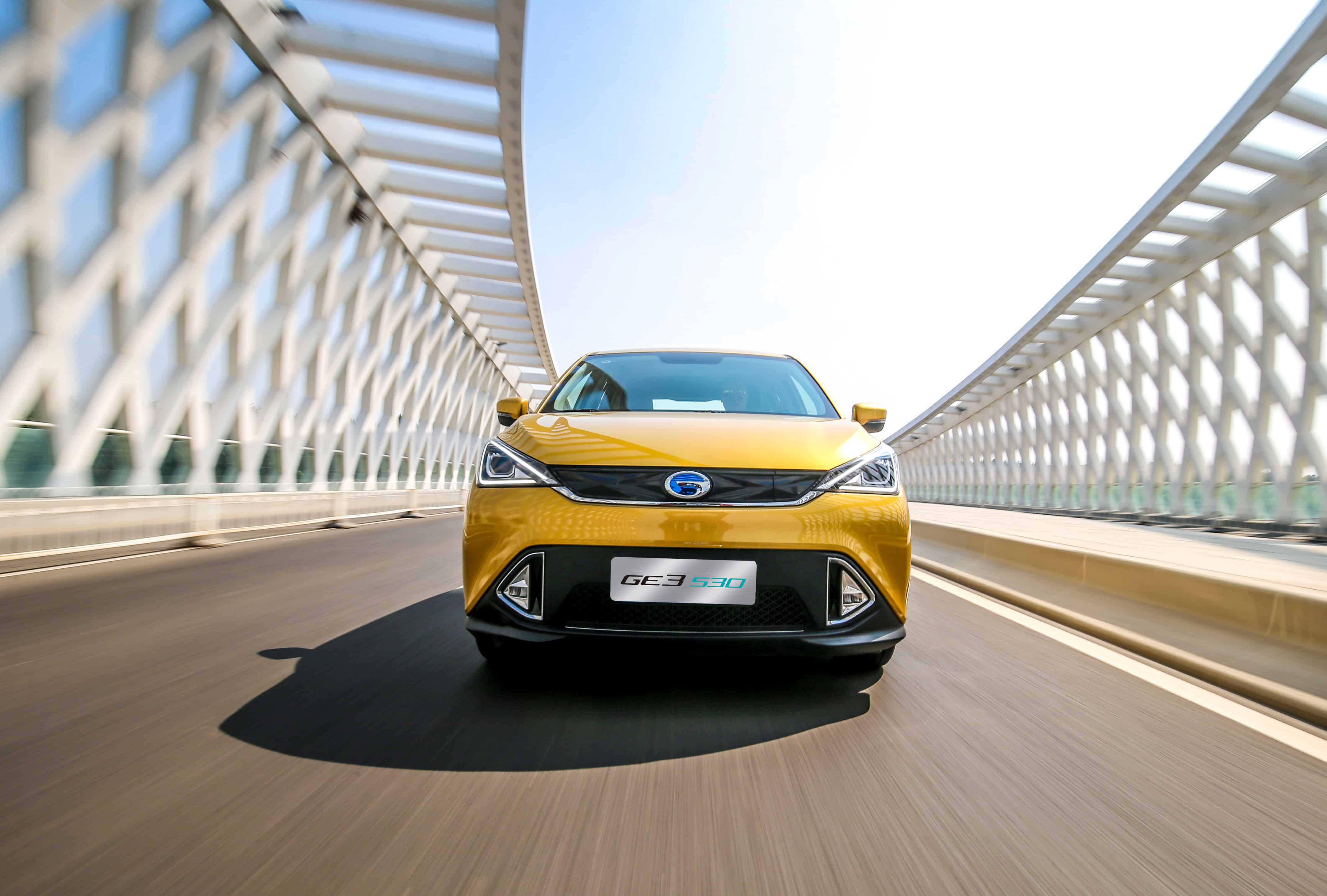 GAC GE3 רכב חשמלי – EV Magazine | מגזין רכב חשמלי