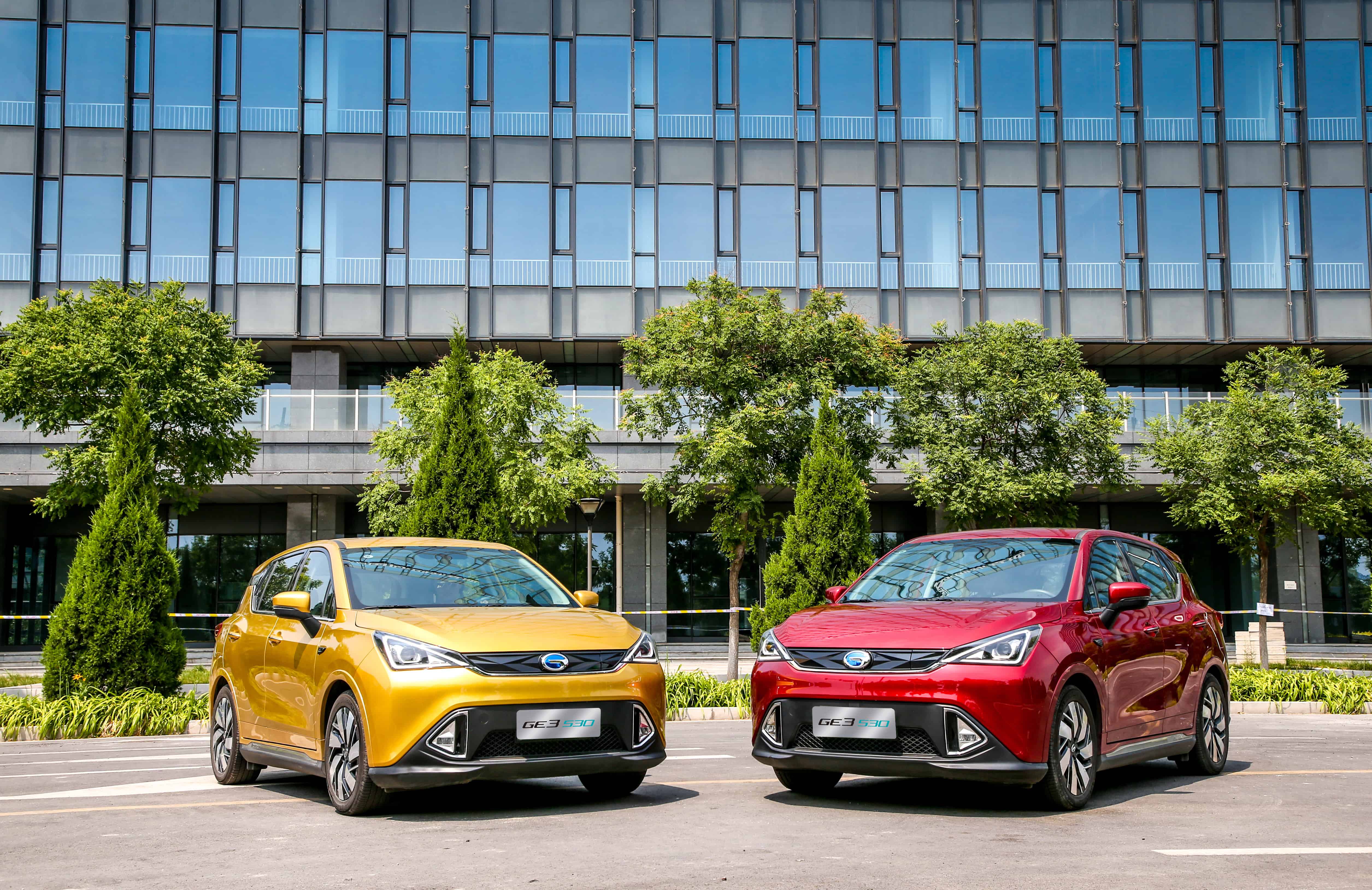GAC GE3 רכב חשמלי – EV Magazine | מגזין רכב חשמלי