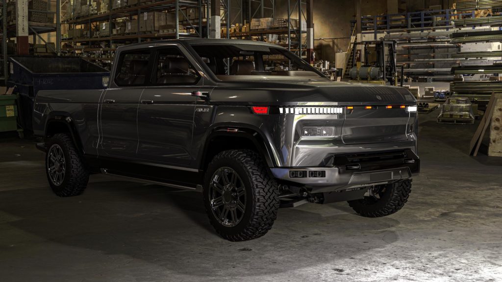 אטליס חושפת פרטים על טנדר ה-XT החשמלי שלה – EV Magazine