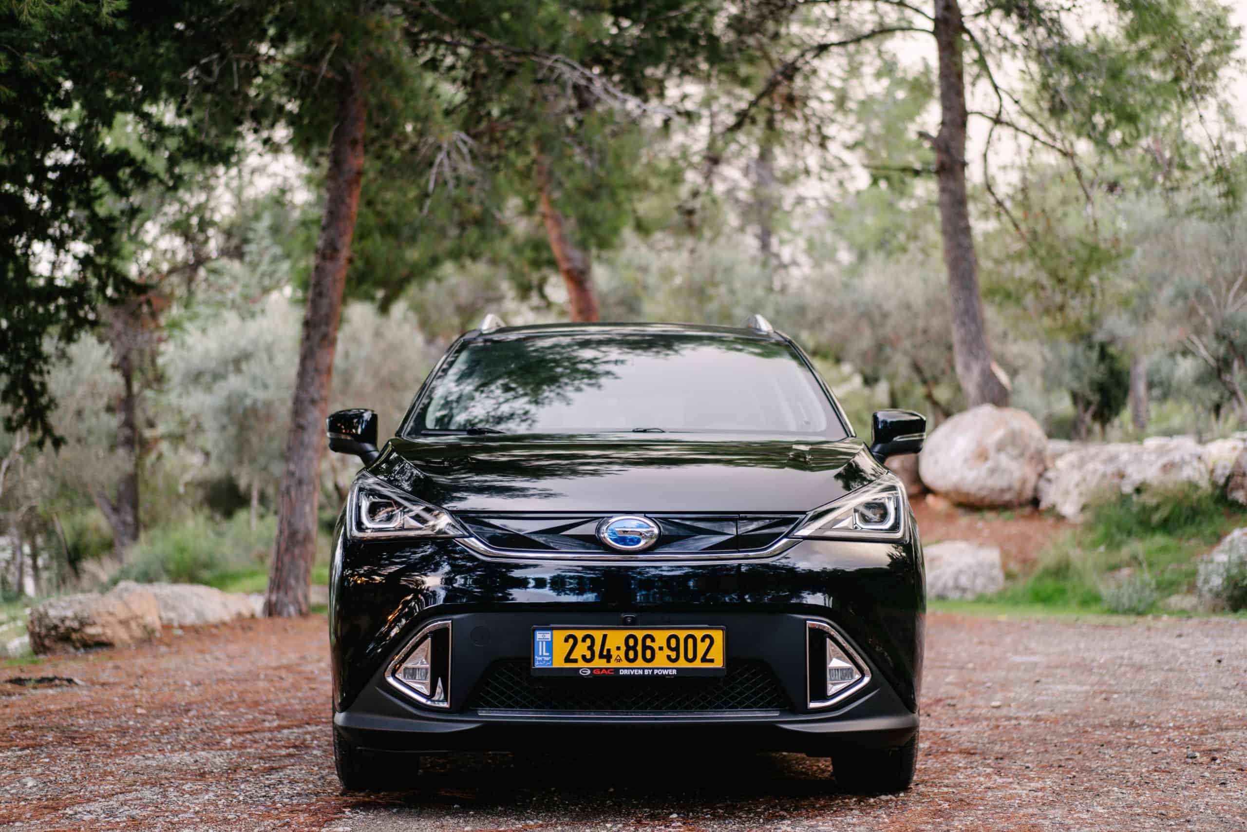 בהקמה: רשת עמדות טעינה מהירות ל-GAC GE3 החשמלי – EV Magazine