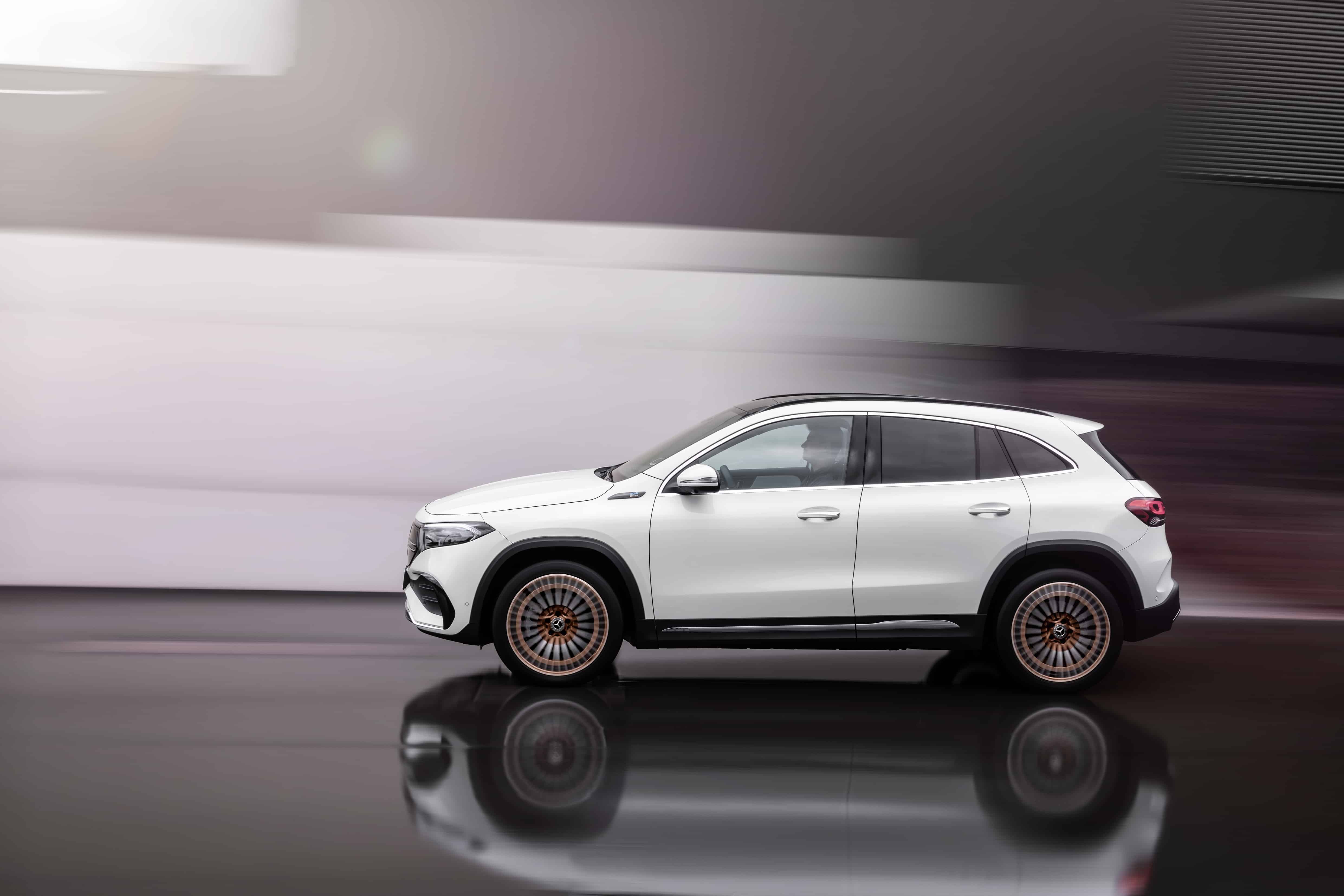 מרצדס EQA | סקירה מקיפה, טווח נסיעה, מחירון – EV Magazine