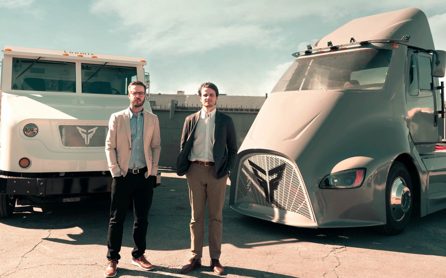 חברת המשאיות החשמליות Xos Trucks מגיעה להנפקה ציבורית – EV Magazine