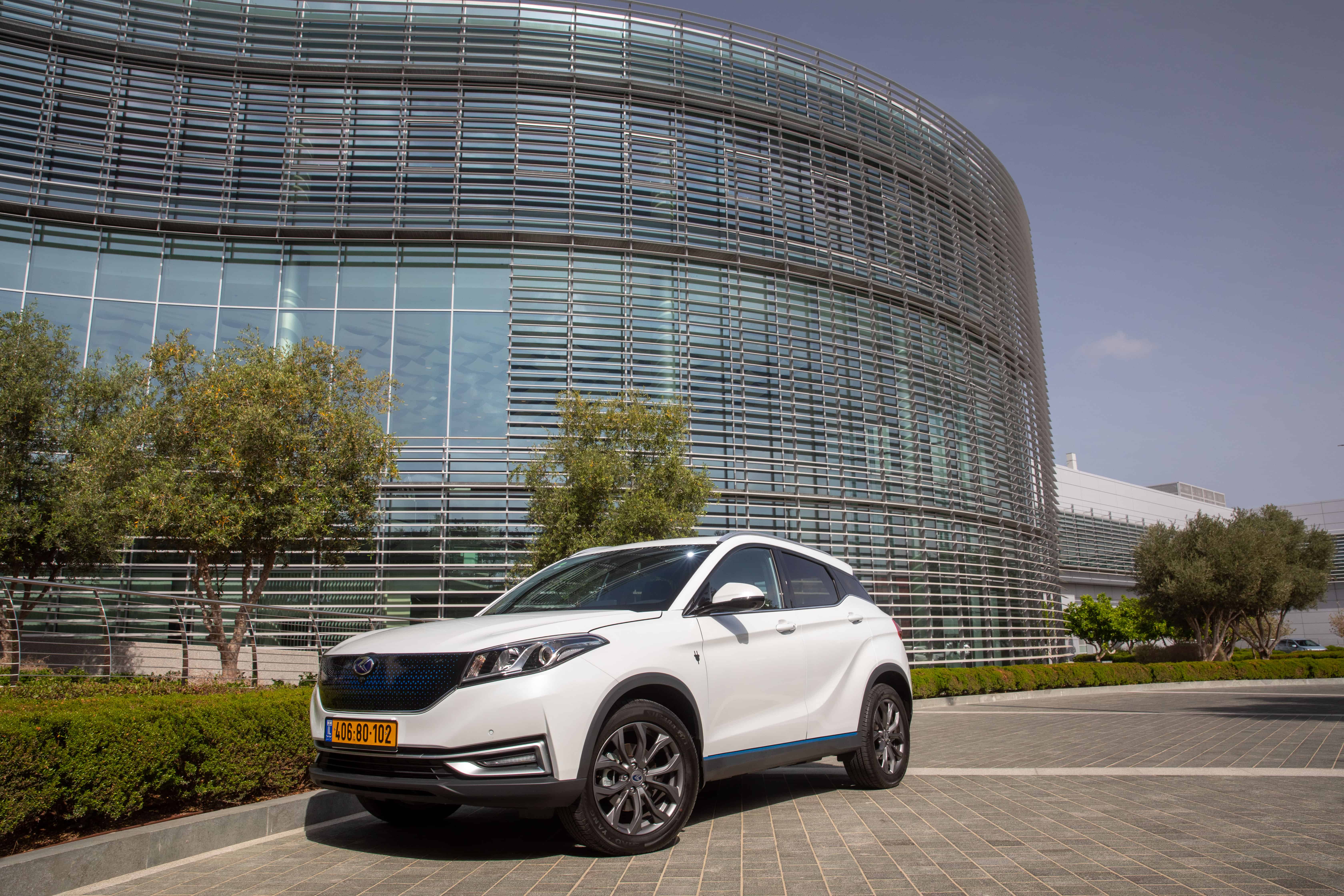 סרס EV 3 מושק בישראל – EV Magazine | מגזין רכב חשמלי