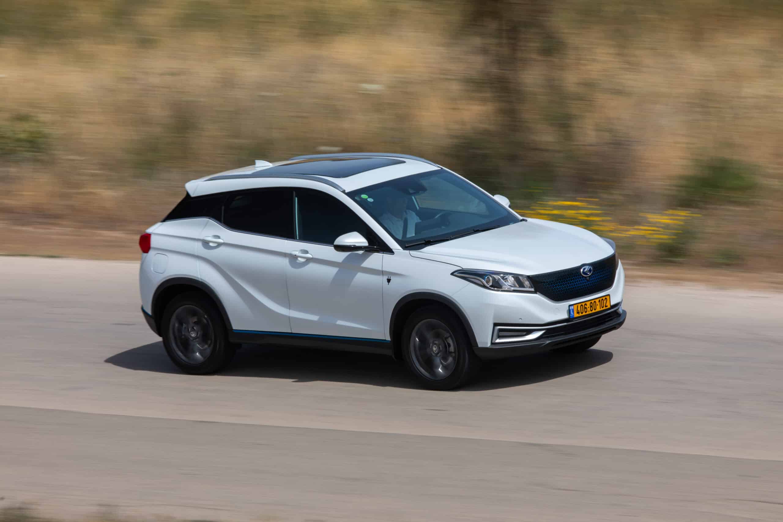 סרס EV 3 מושק בישראל – EV Magazine | מגזין רכב חשמלי