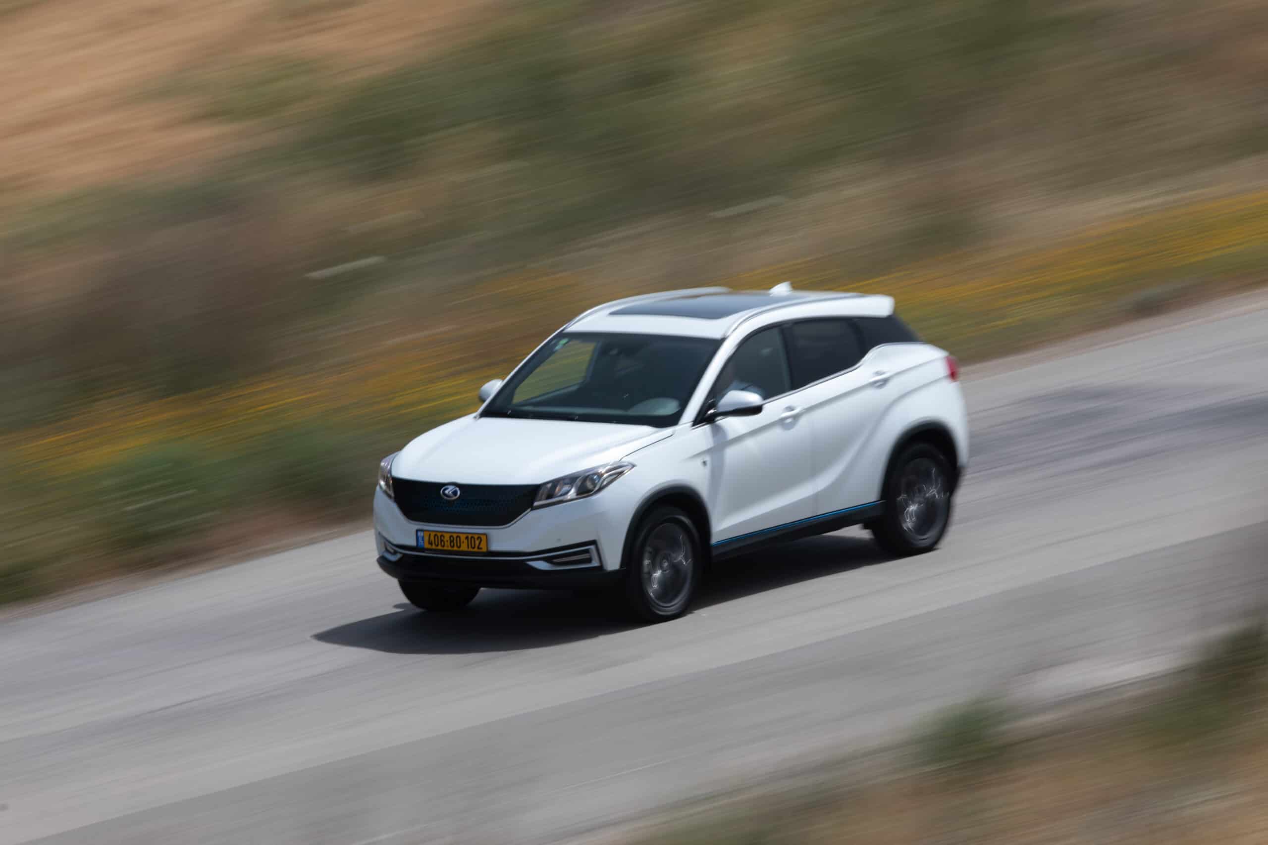 סרס EV 3 מושק בישראל – EV Magazine | מגזין רכב חשמלי