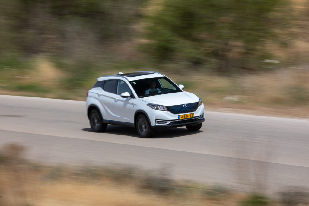 סרס EV 3 מושק בישראל – EV Magazine | מגזין רכב חשמלי