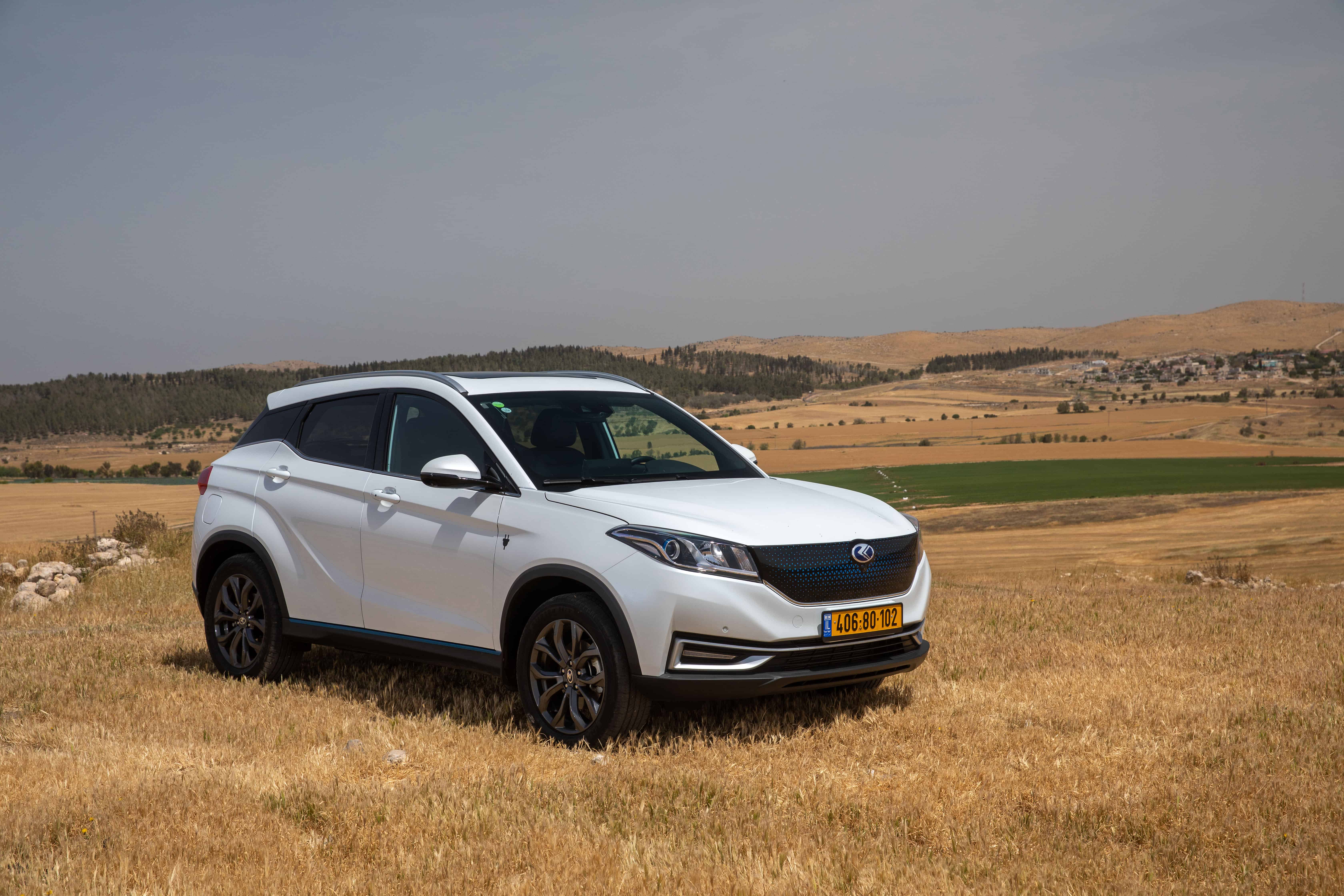 סרס EV 3 מושק בישראל – EV Magazine | מגזין רכב חשמלי