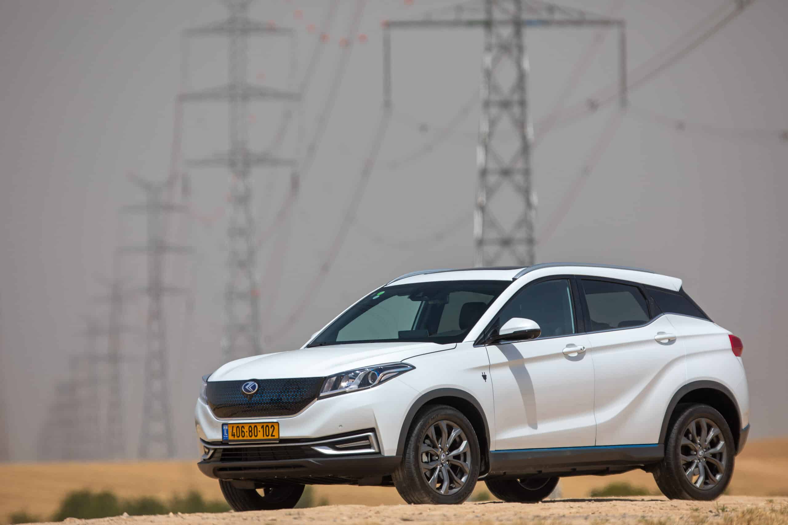 סרס EV 3 מושק בישראל – EV Magazine | מגזין רכב חשמלי