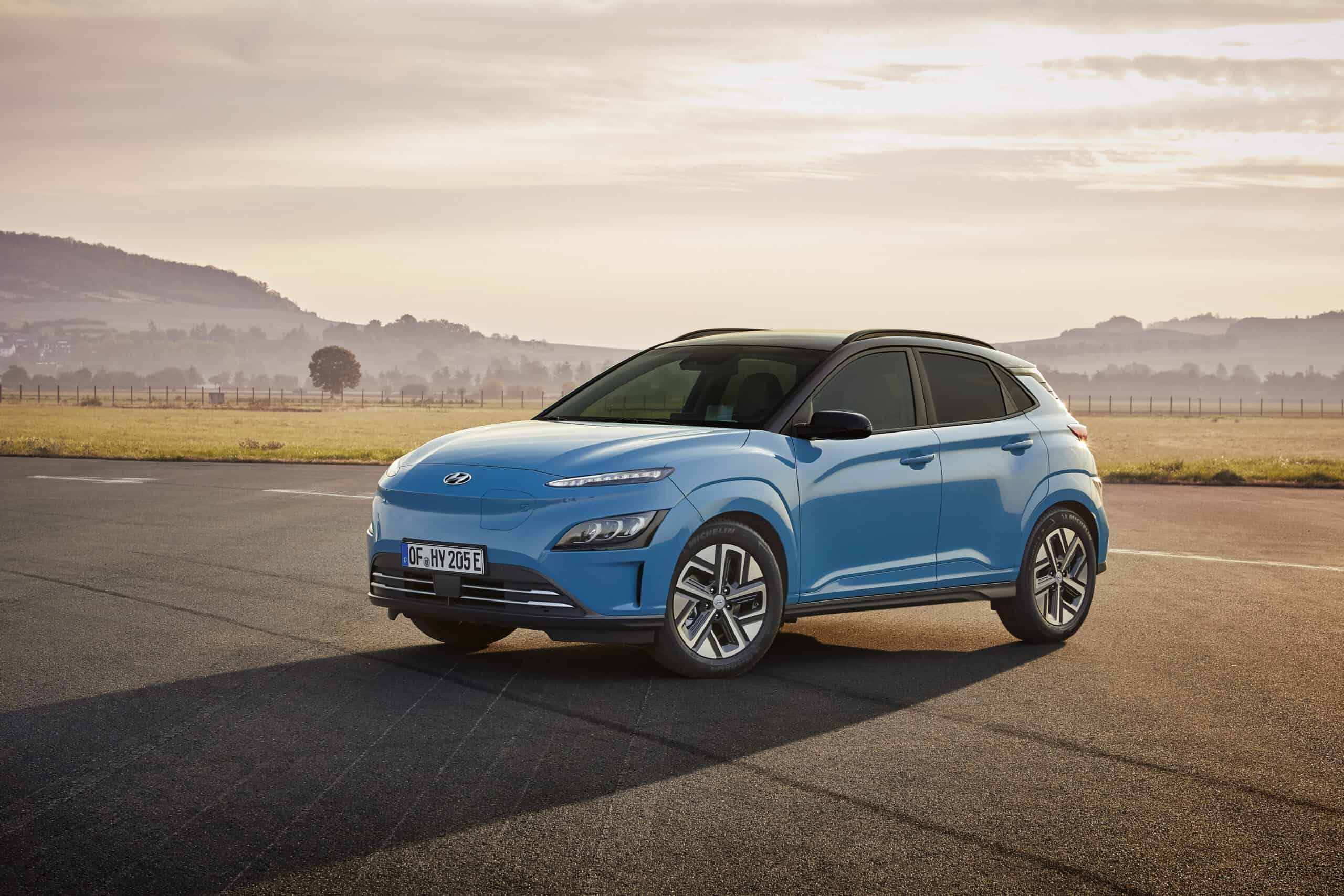 יונדאי קונה EV - הגרסה הכל חשמלית מגיעה לישראל – EV Magazine