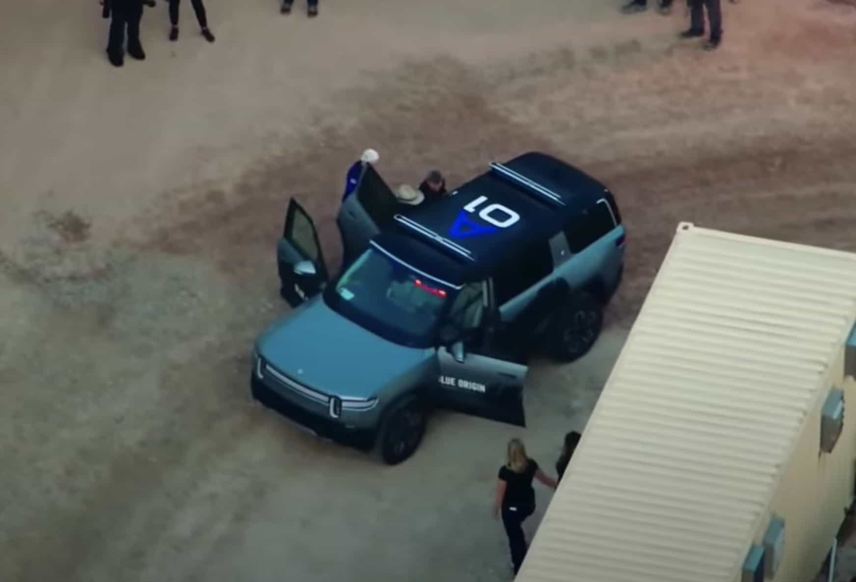 בדרך לחלל עושים סיבוב בריביאן – EV Magazine | מגזין רכב חשמלי