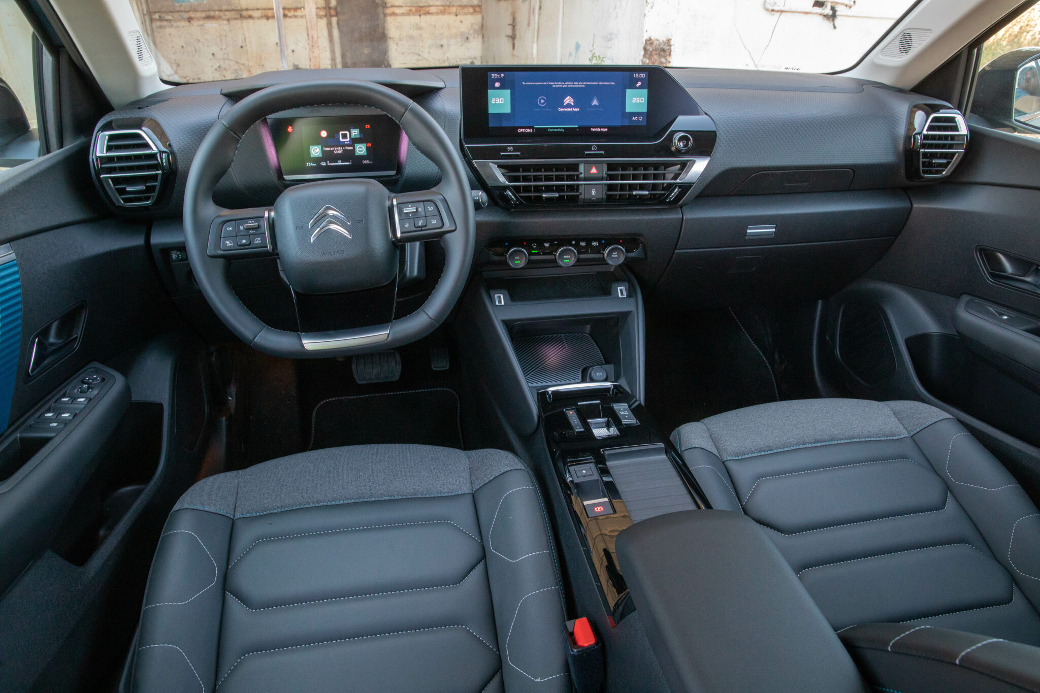 סיטרואן eC4 החשמלית בישראל – EV Magazine | מגזין רכב חשמלי