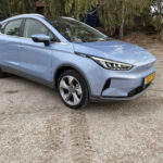 ג'ילי גיאומטרי C – EV Magazine | מגזין רכב חשמלי