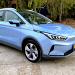 ג'ילי גיאומטרי C – EV Magazine | מגזין רכב חשמלי