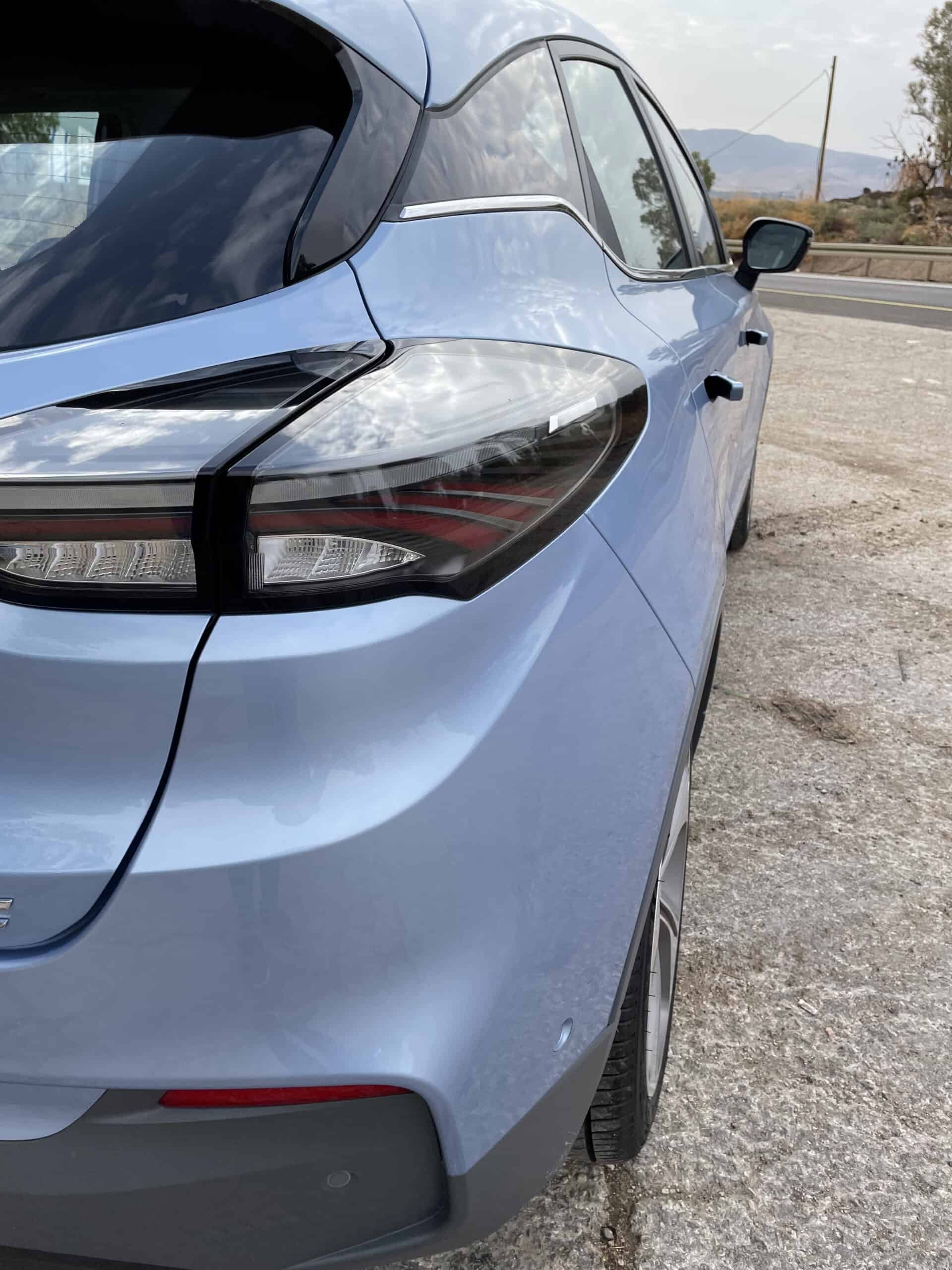 ג'ילי גיאומטרי C – EV Magazine | מגזין רכב חשמלי