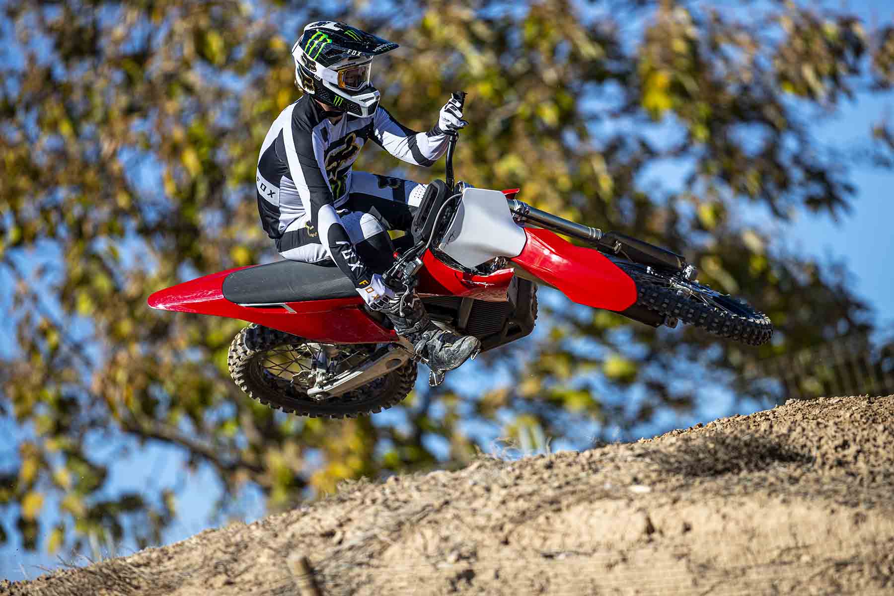 משבדיה באהבה: אופנוע מוטוקרוס חשמלי – EV Magazine