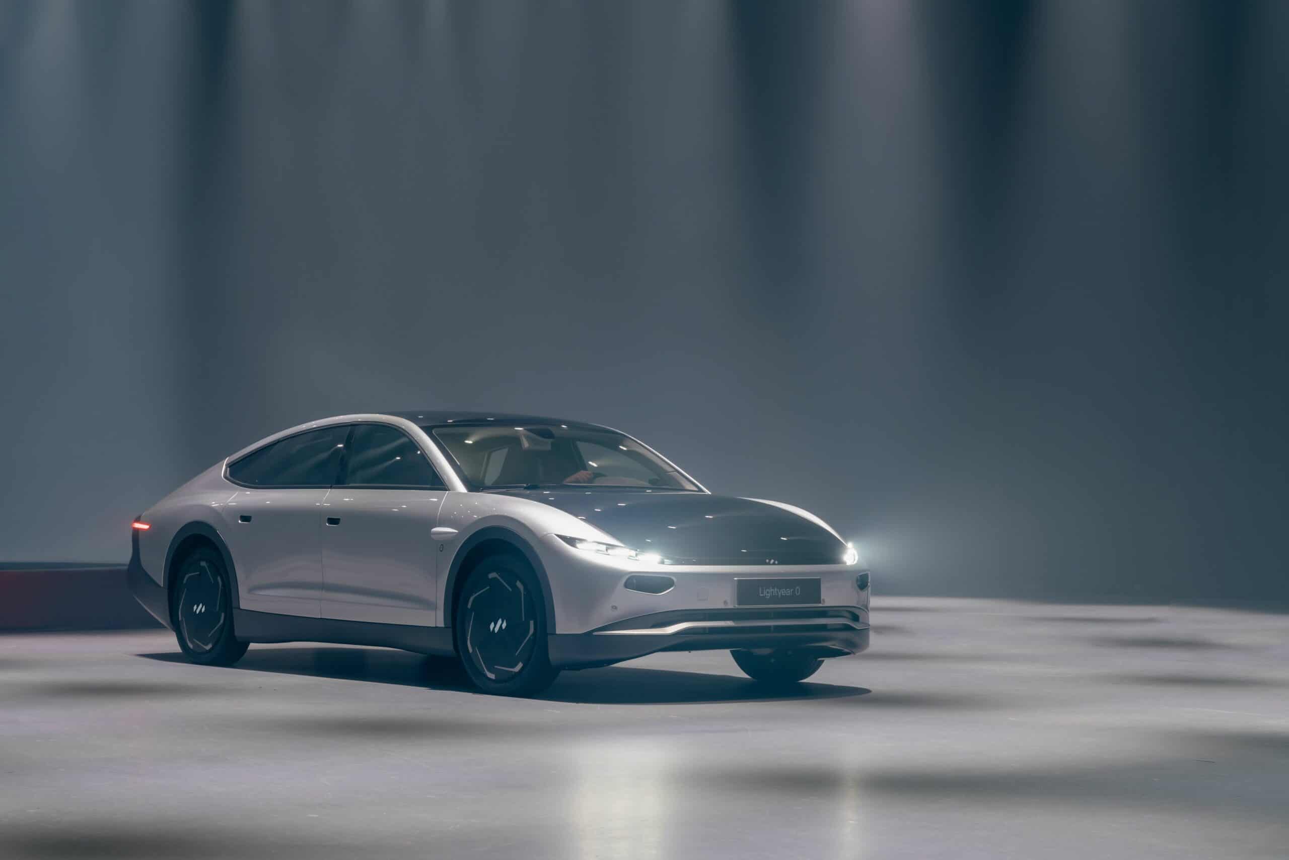 תוספת של 11,000 ק"מ בשנה: Lightyear נחשפת רשמית – EV Magazine