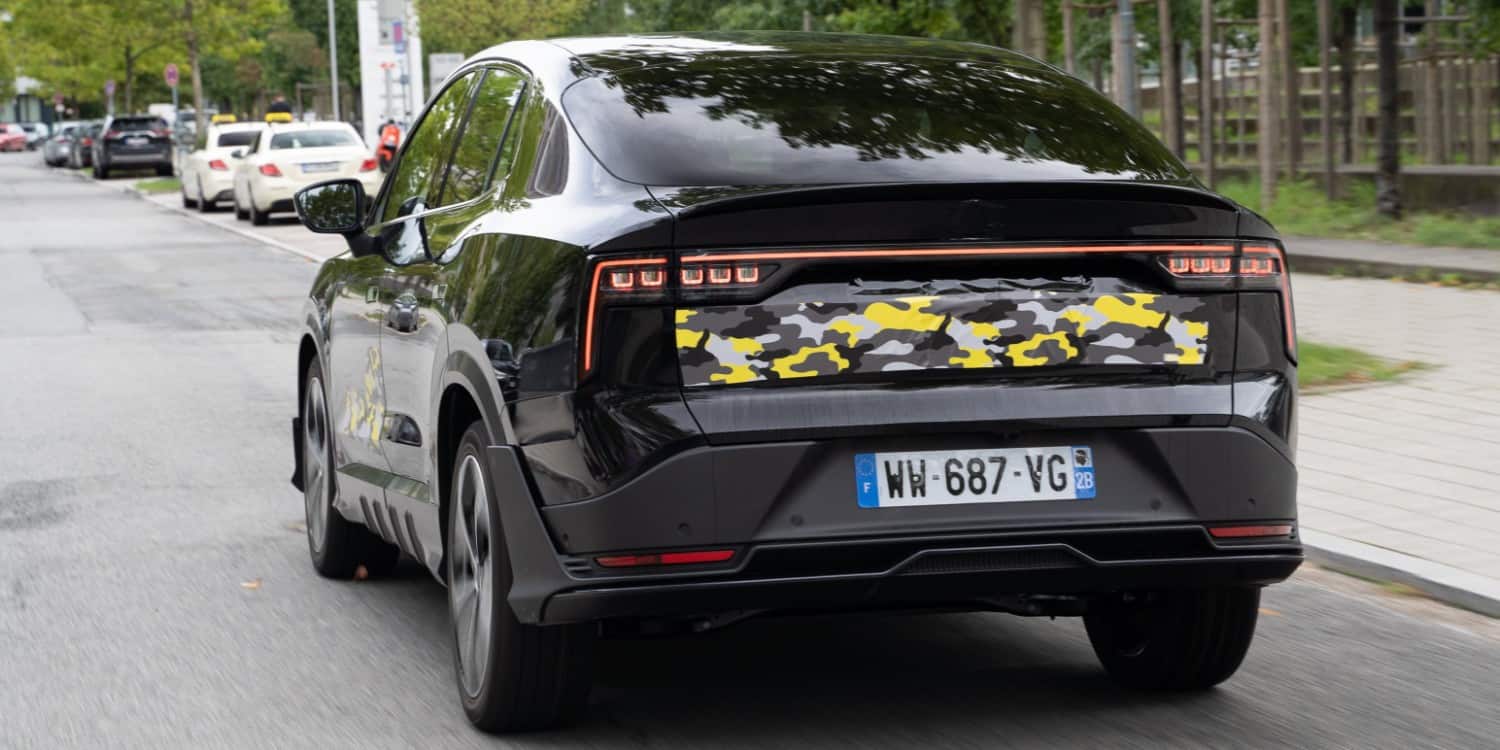 נתפס בעדשה: ה-U6 של אייווייס במבחנים אחרונים – EV Magazine