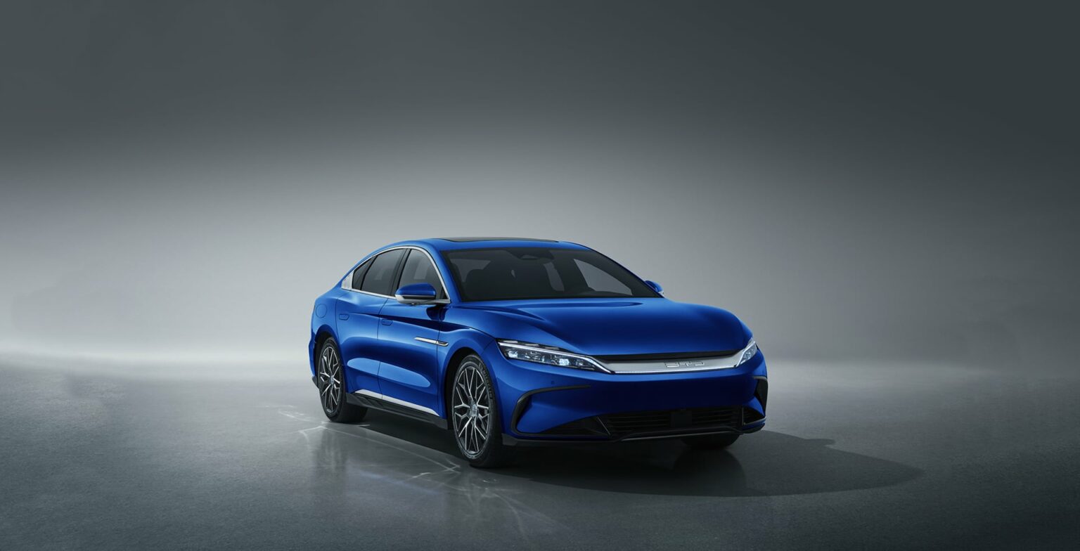 BYD בישראל עם שלושה דגמים חשמליים – EV Magazine