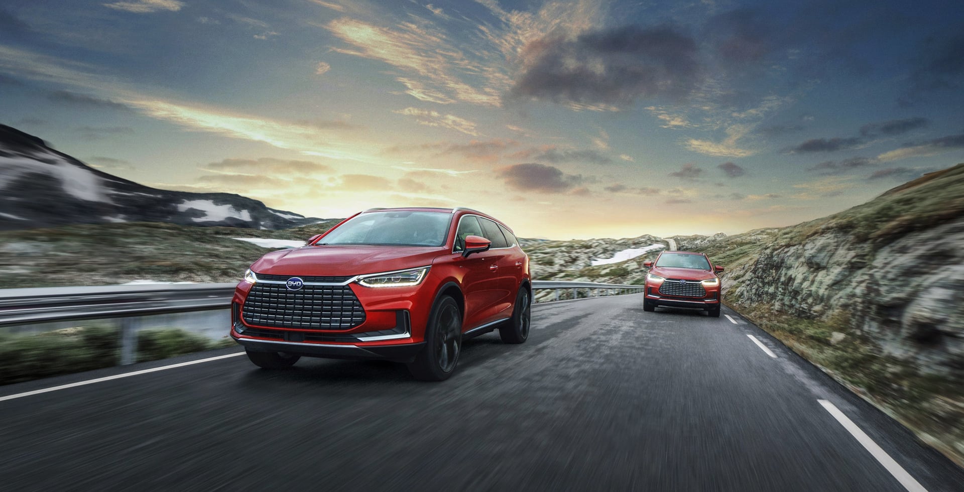 BYD טאנג EV – EV Magazine | מגזין רכב חשמלי