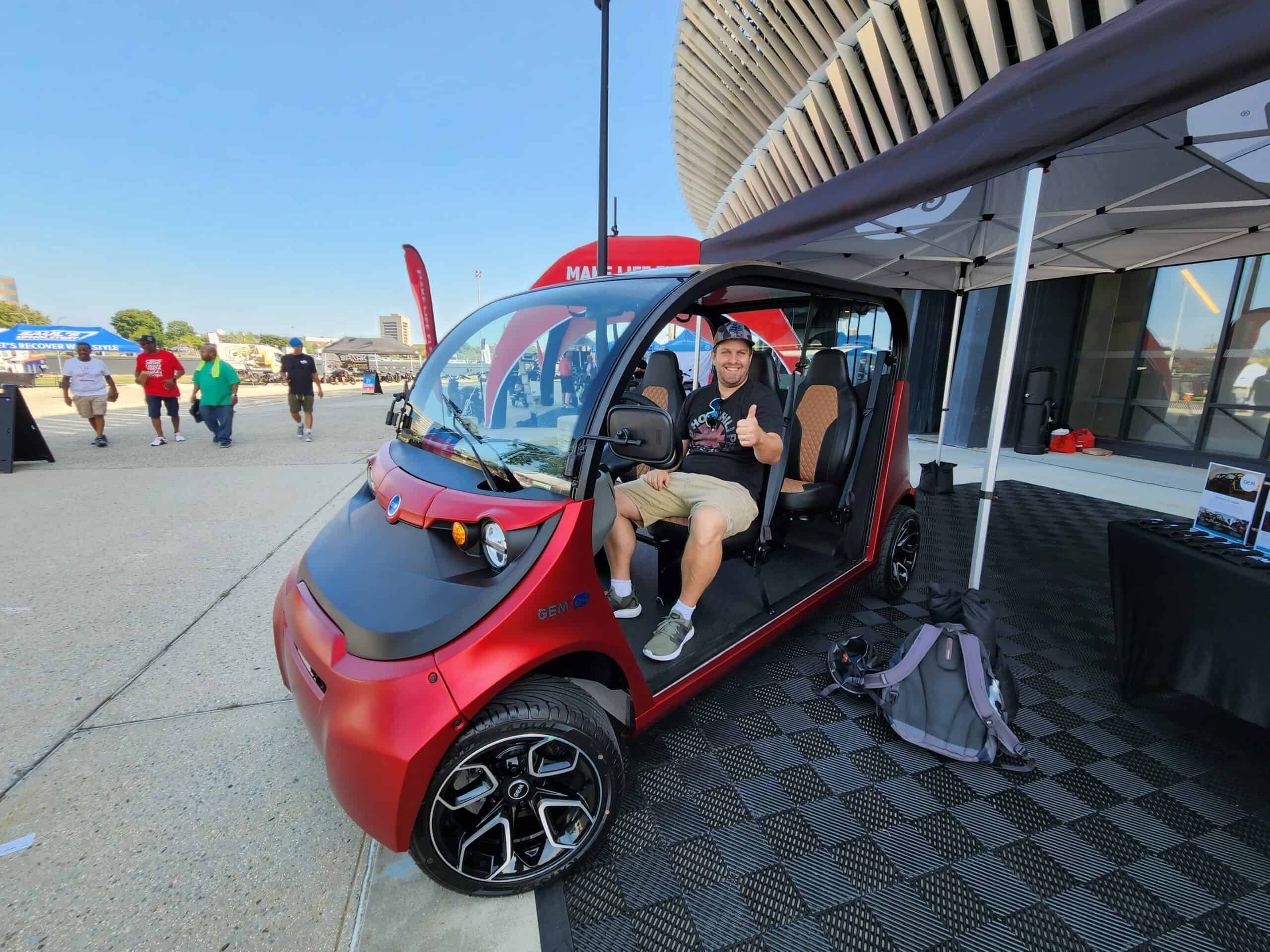 סיכום חוויה תערוכת Electrify Expo – EV Magazine | מגזין רכב חשמלי