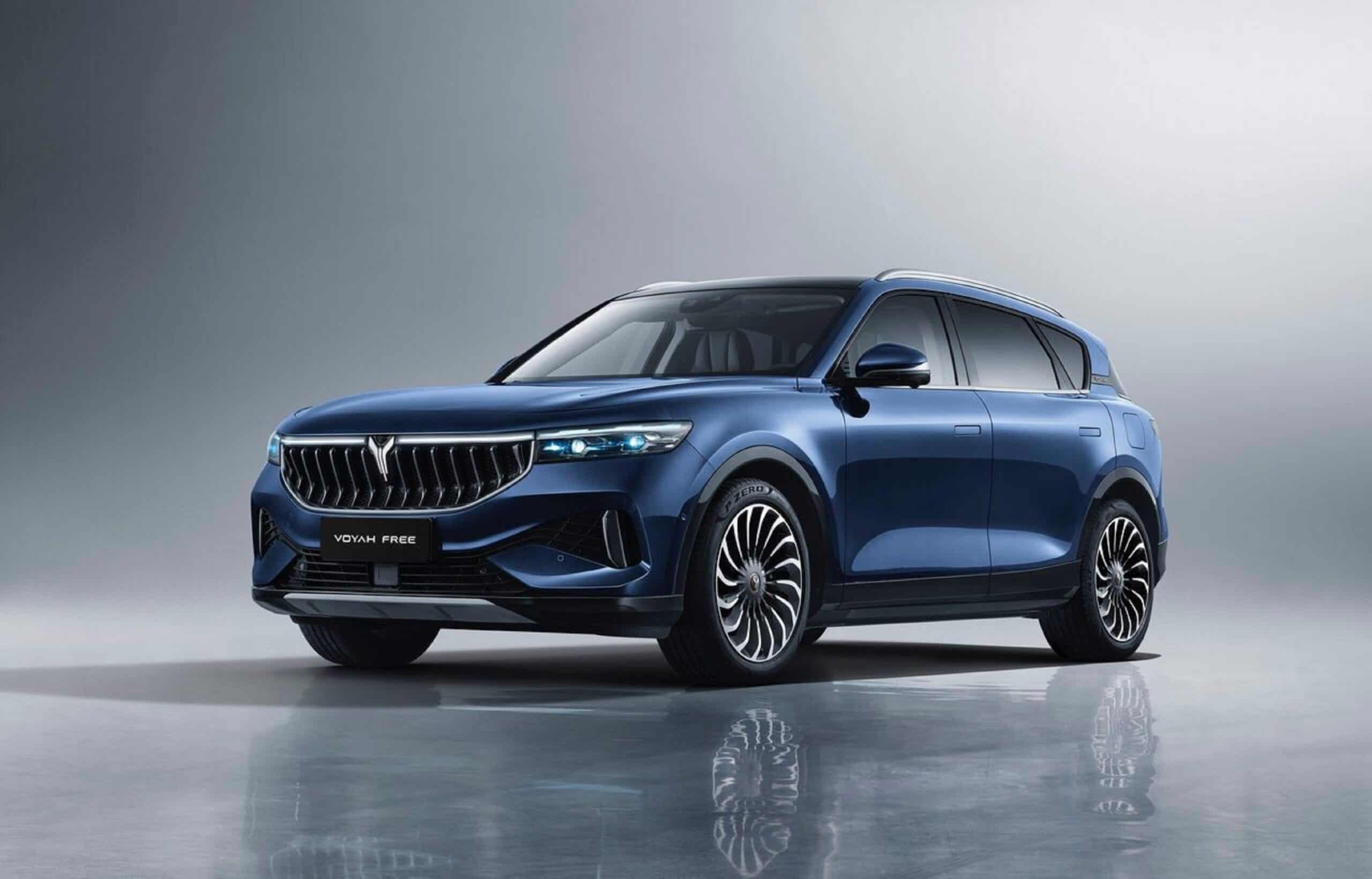 Voyah - מותג חשמלי חדש נוחת בישראל – EV Magazine