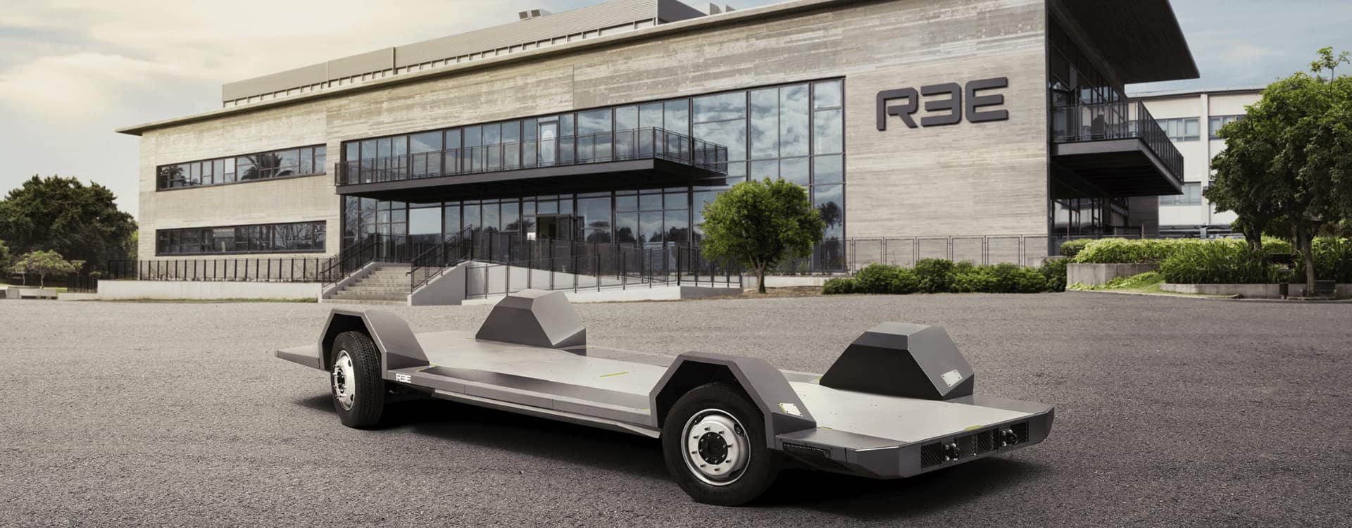 עשרות מליוני דולרים: פנקס ההזמנות של REE הישראלית תופח – EV Magazine