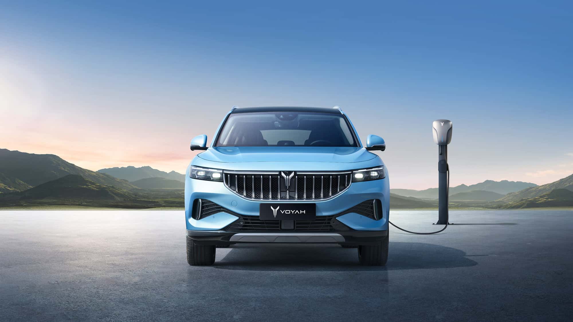 Voyah - מותג חשמלי חדש נוחת בישראל – EV Magazine