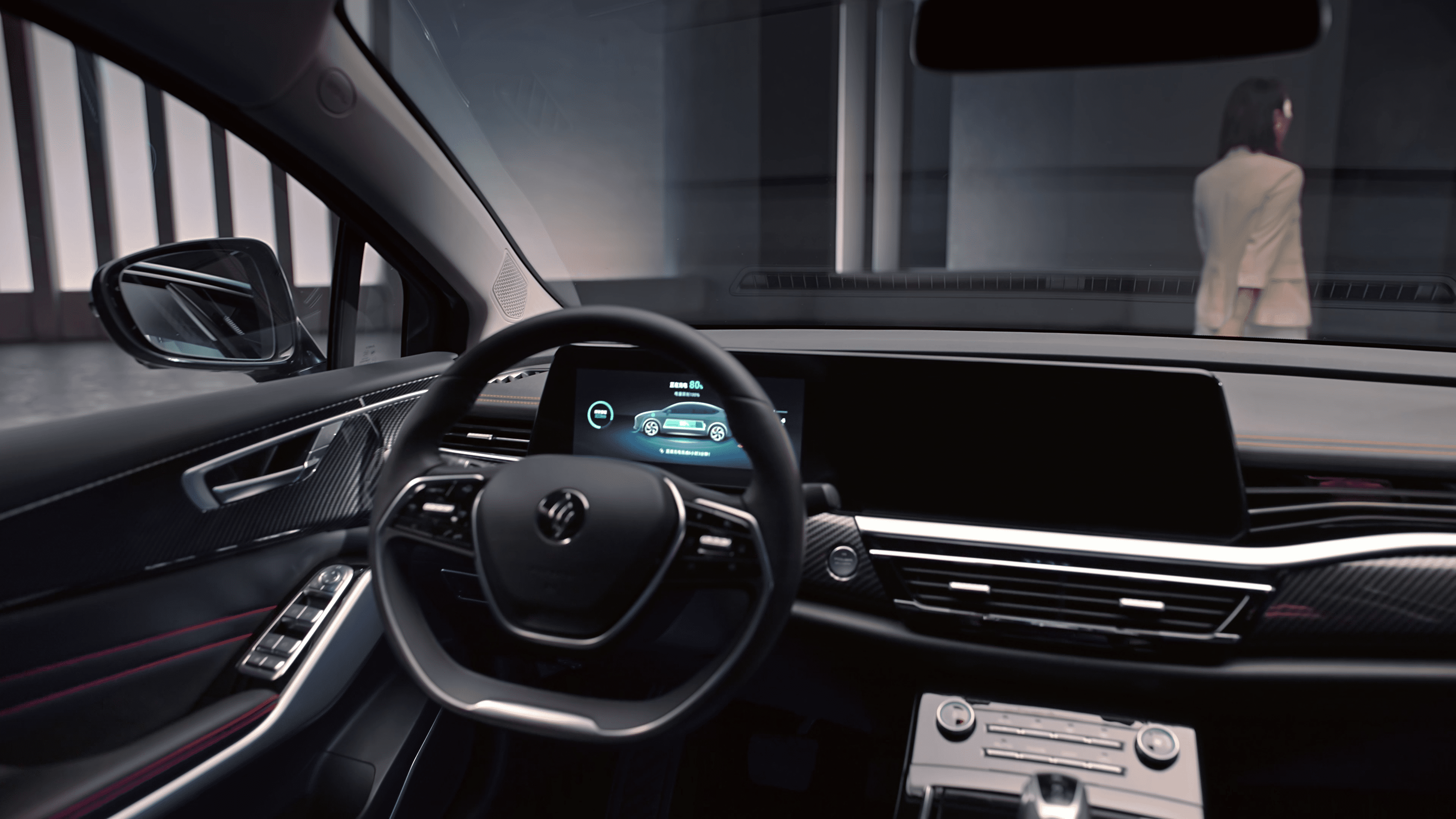 המשפחתית החשמלית של EVEASY בישראל, במינוי חודשי – EV Magazine