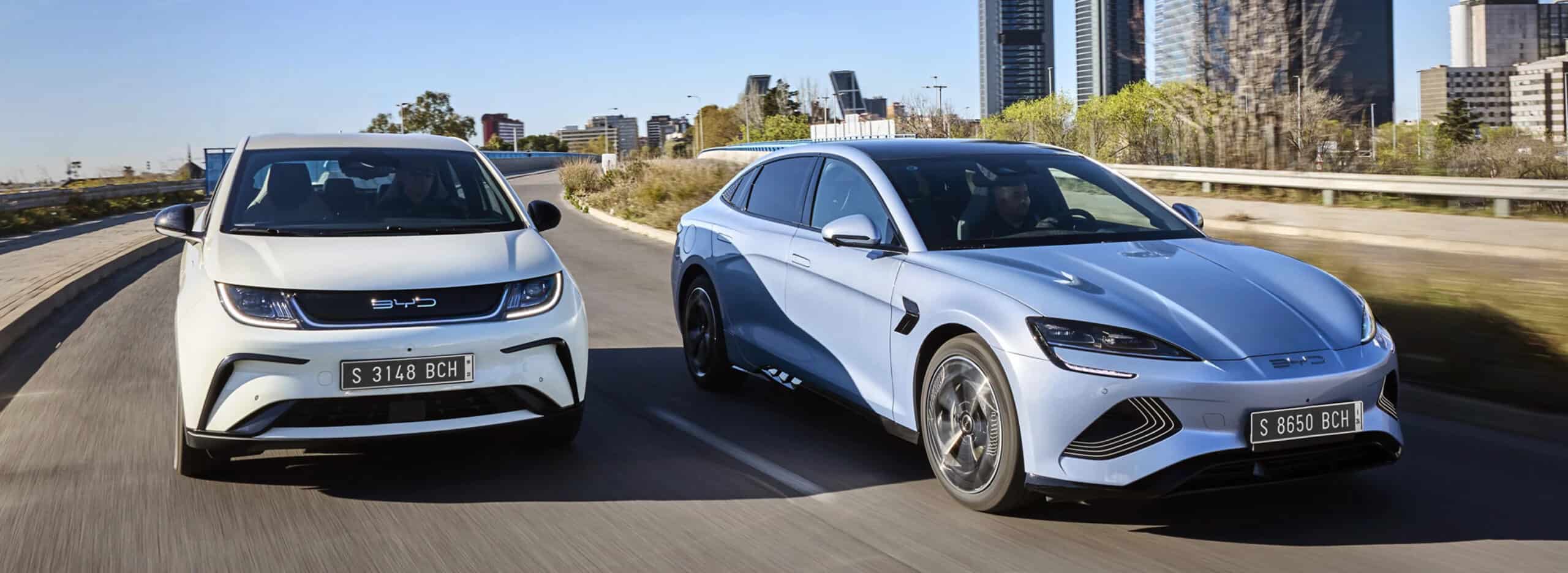 BYD סיל | סקירה מקיפה, מחירון, טווח נסיעה – EV Magazine