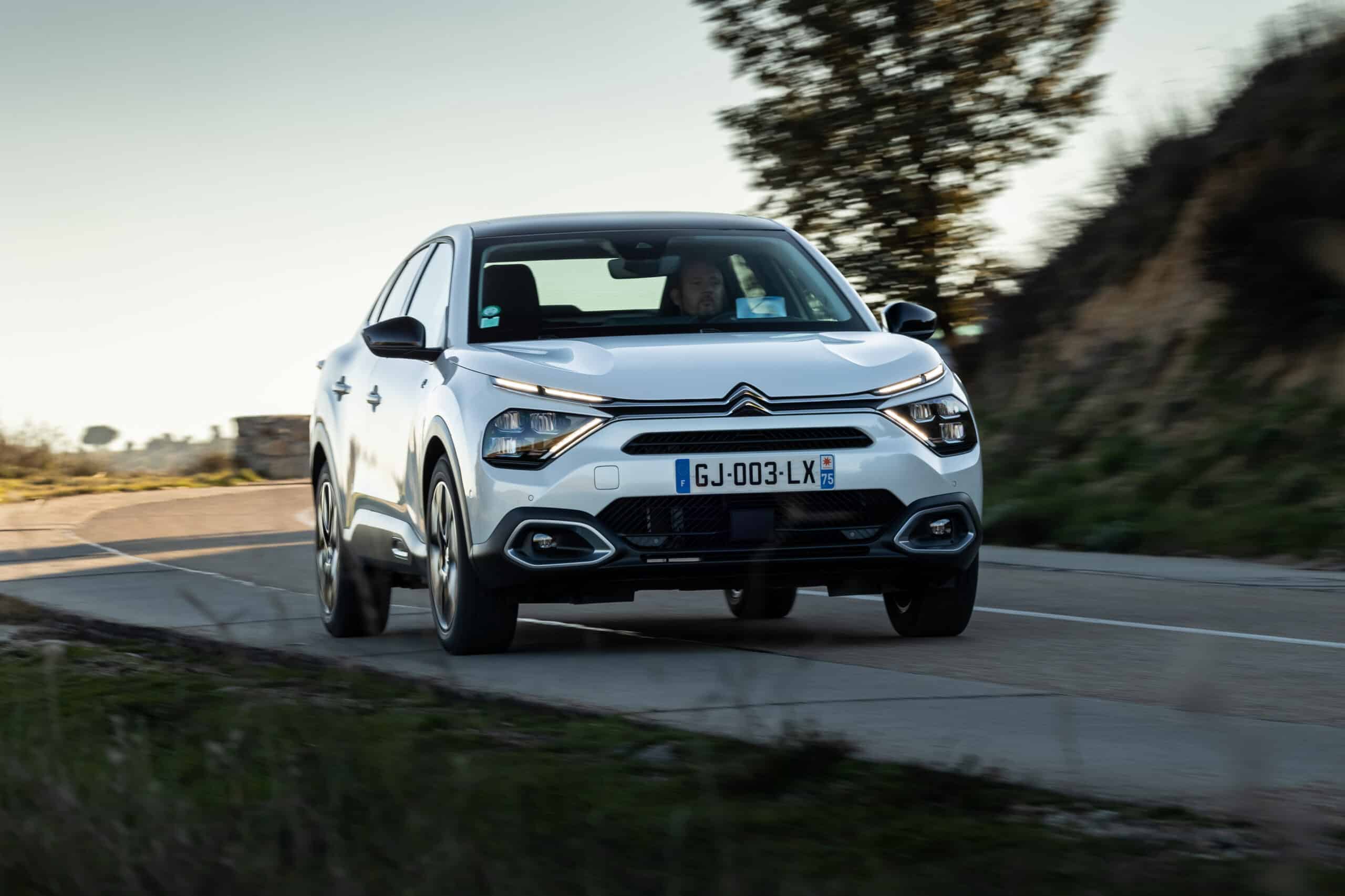 סיטרואן e-C4x החשמלית בישראל – EV Magazine | מגזין רכב חשמלי