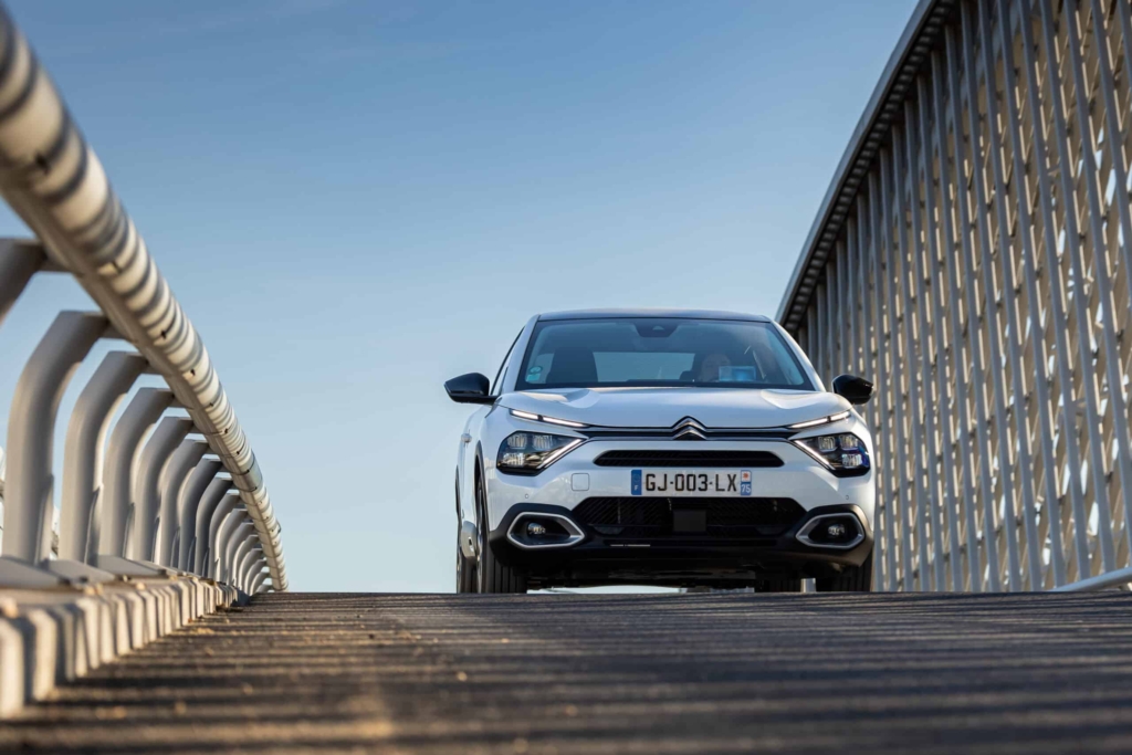 סיטרואן e-C4x החשמלית בישראל – EV Magazine | מגזין רכב חשמלי