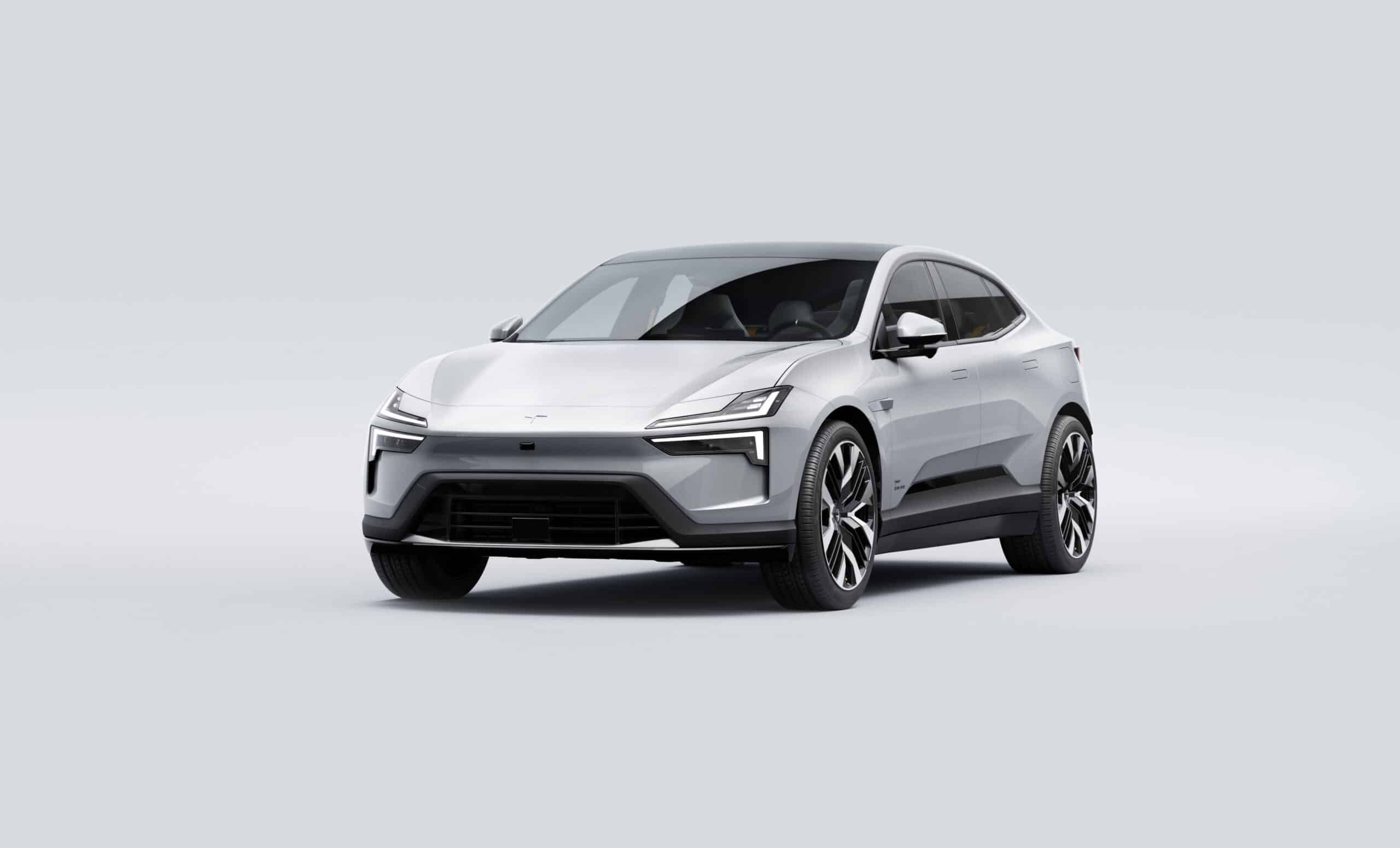 פולסטאר 4: רכב פנאי-קופה חשמלי – EV Magazine | מגזין רכב חשמלי