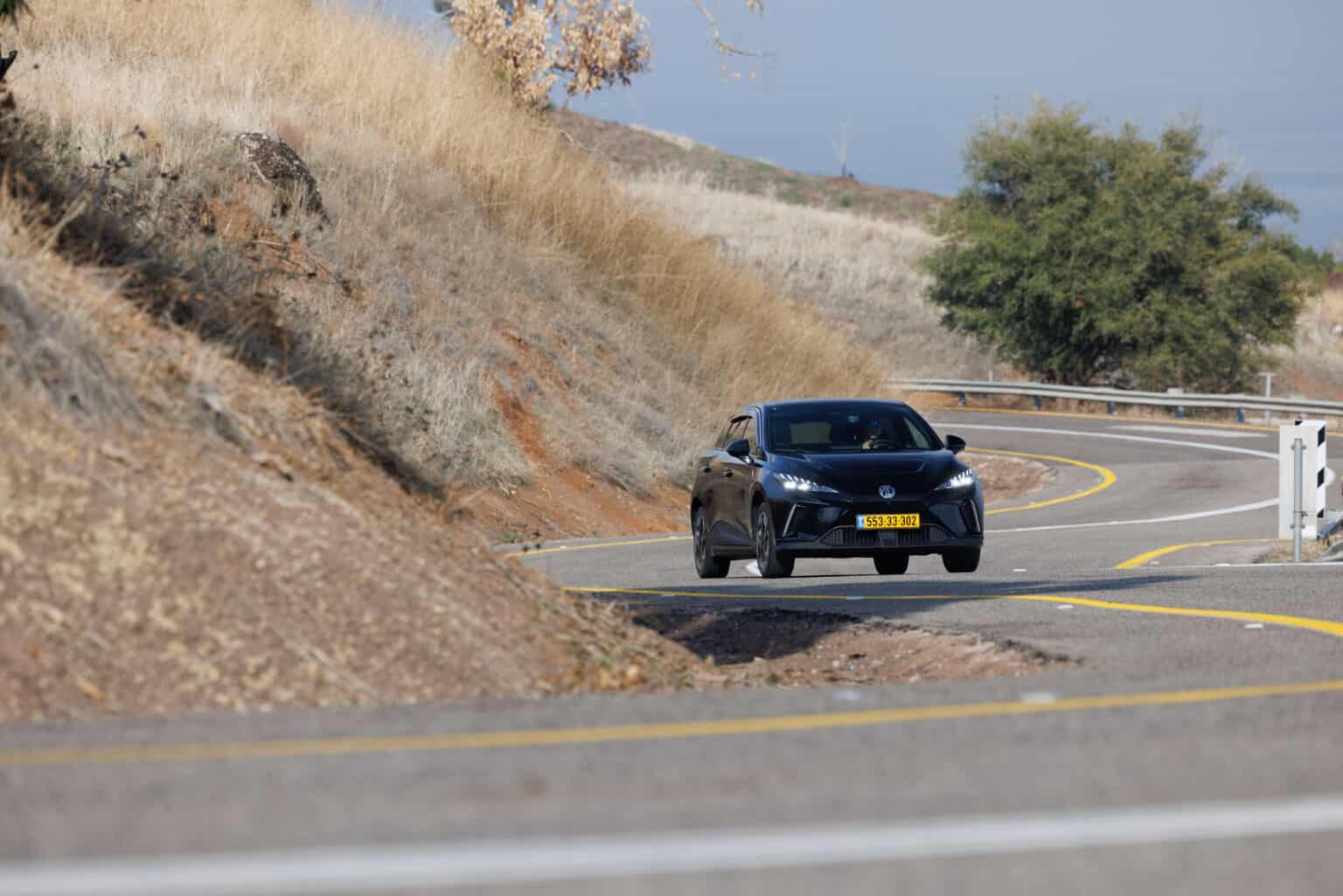 MG4 ו-MG5 בישראל, החל מ-144,888 שקלים – EV Magazine