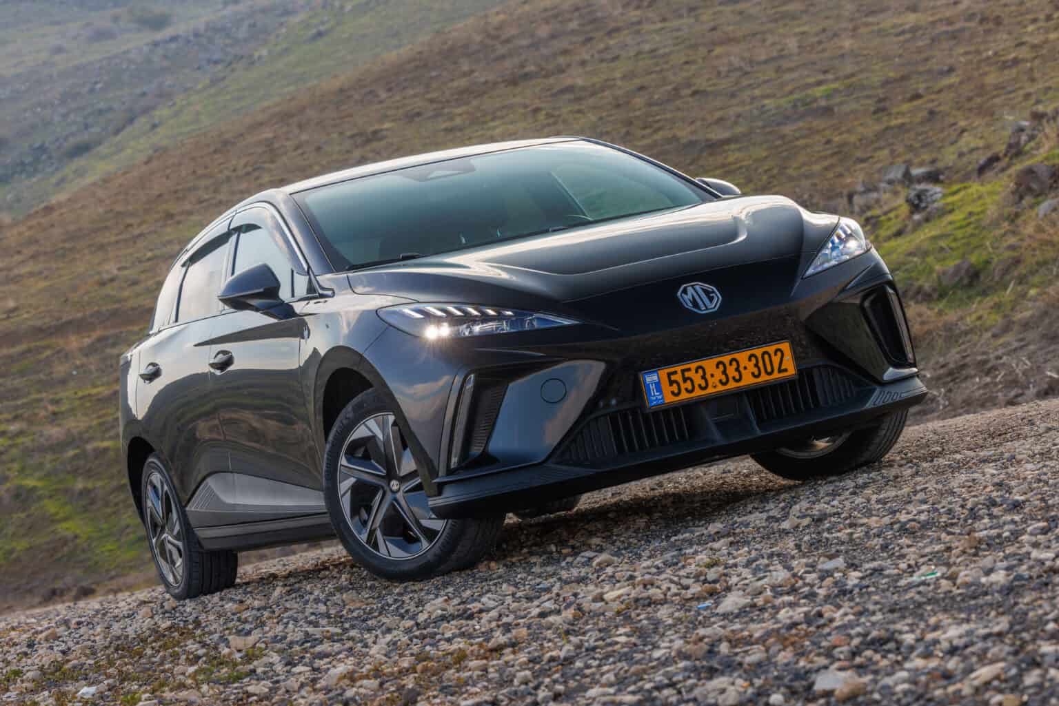 MG4 ו-MG5 בישראל, החל מ-144,888 שקלים – EV Magazine