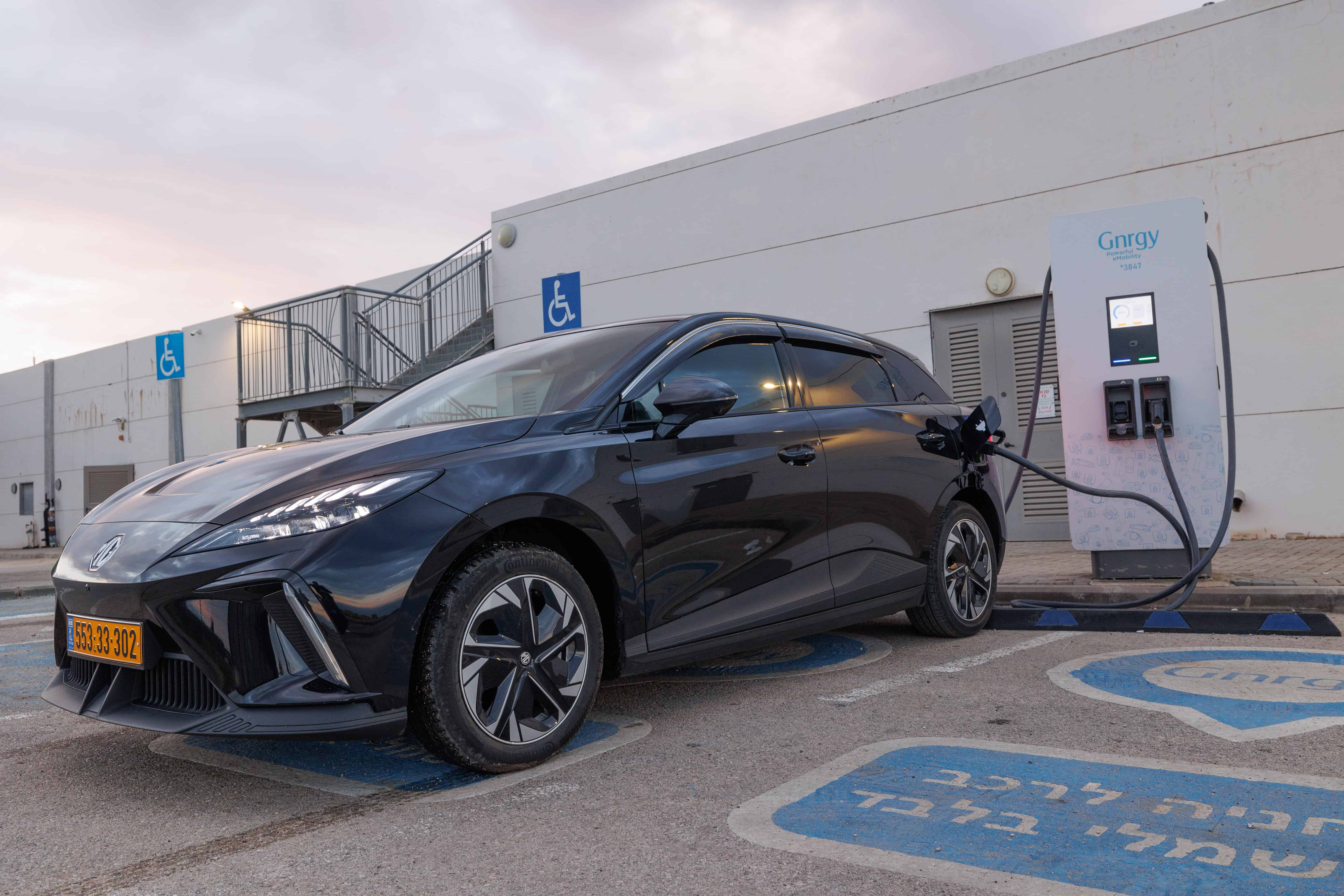 MG4 ו-MG5 בישראל, החל מ-144,888 שקלים – EV Magazine