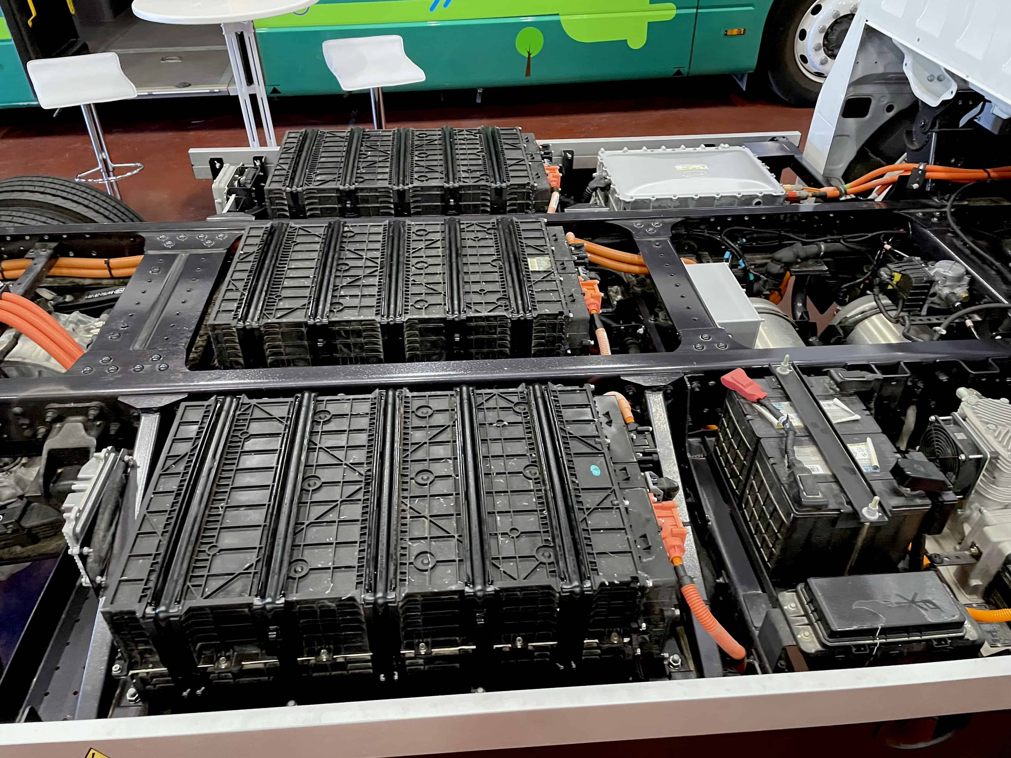 BYD חשפה משאית חשמלית בכנס להנדסת רכב ותחבורה – EV Magazine