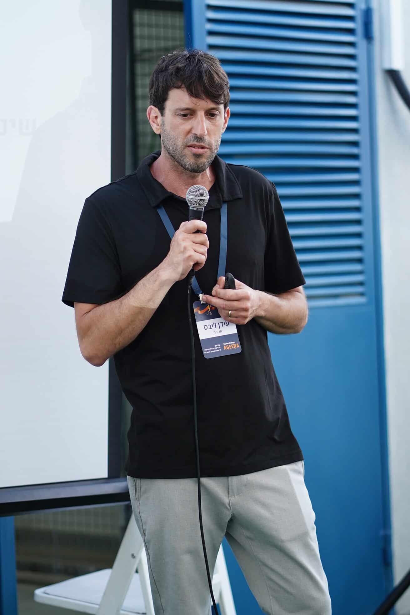 אגירה: סוללת ענק של טסלה בישראל, פרויקט ייחודי – EV Magazine