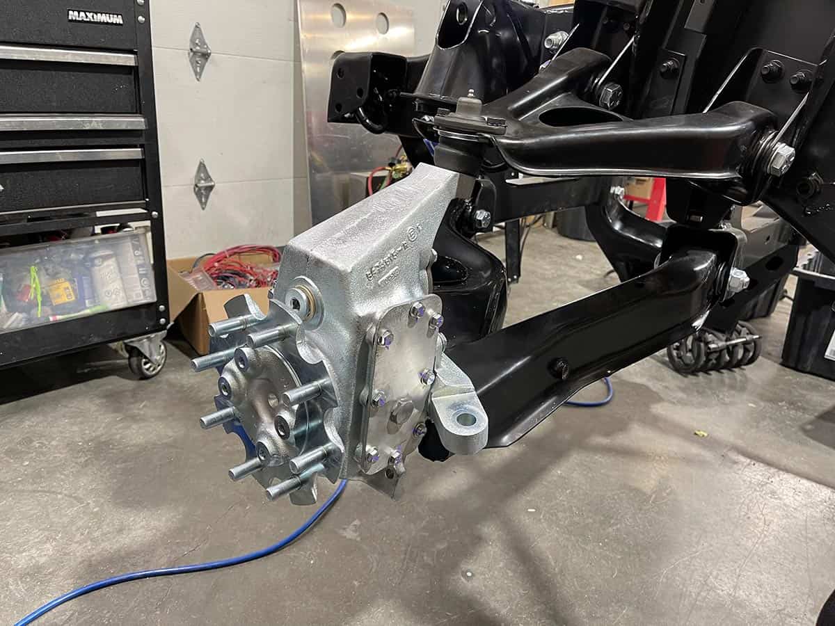 עד שהסייבטראק יגיע: האמר H1 חשמלי עם 600 כ"ס – EV Magazine