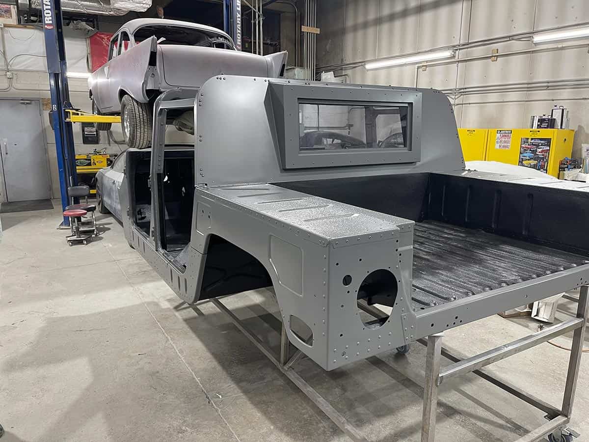 עד שהסייבטראק יגיע: האמר H1 חשמלי עם 600 כ"ס – EV Magazine