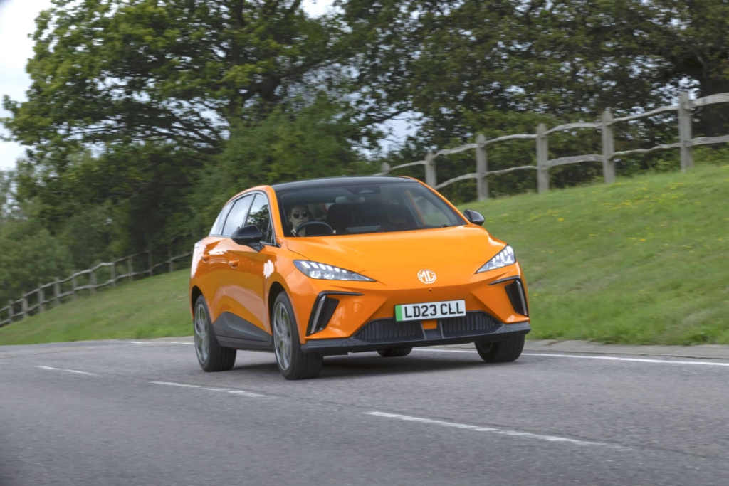 MG4 | סקירה מקיפה, טווח נסיעה, מחירון – EV Magazine