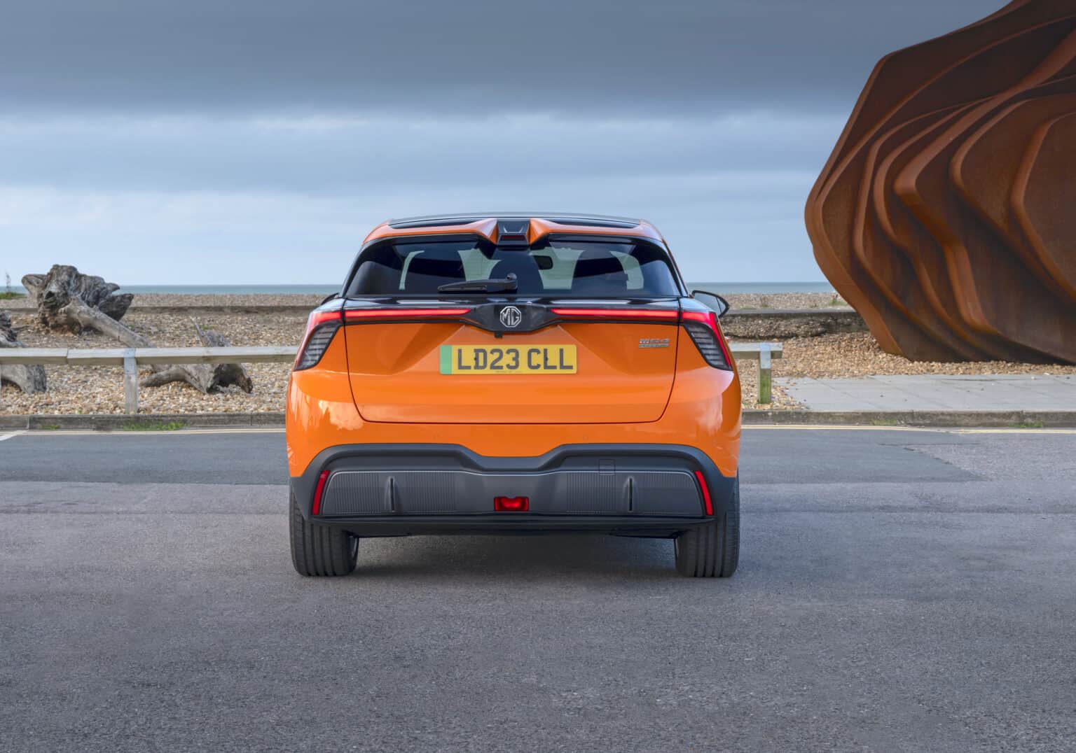 MG4 | סקירה מקיפה, טווח נסיעה, מחירון – EV Magazine