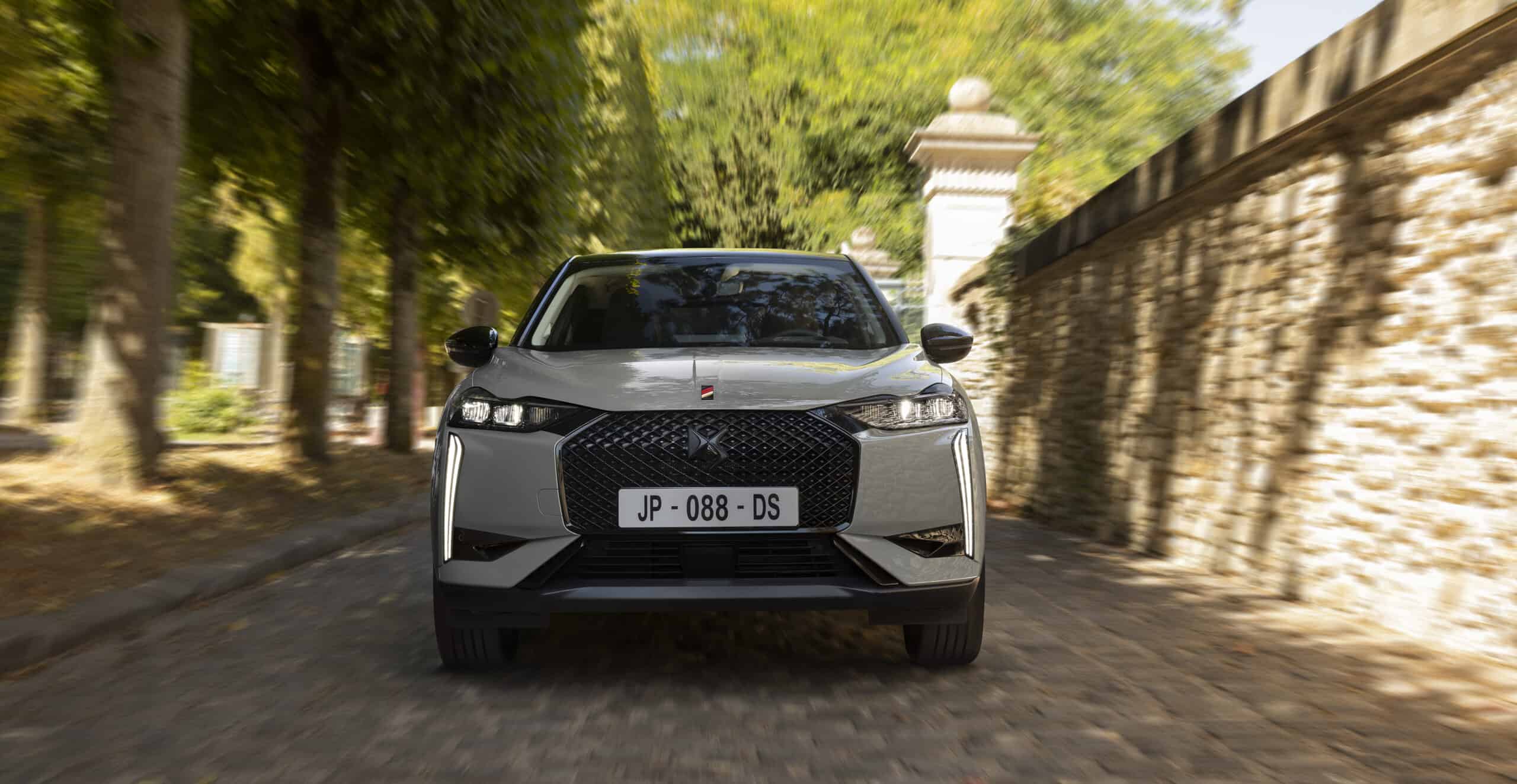 DS 3 E-TENSE המעודכנת בישראל – EV Magazine | מגזין רכב חשמלי