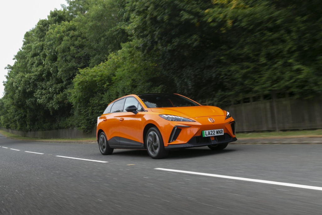 MG4 | סקירה מקיפה, טווח נסיעה, מחירון – EV Magazine