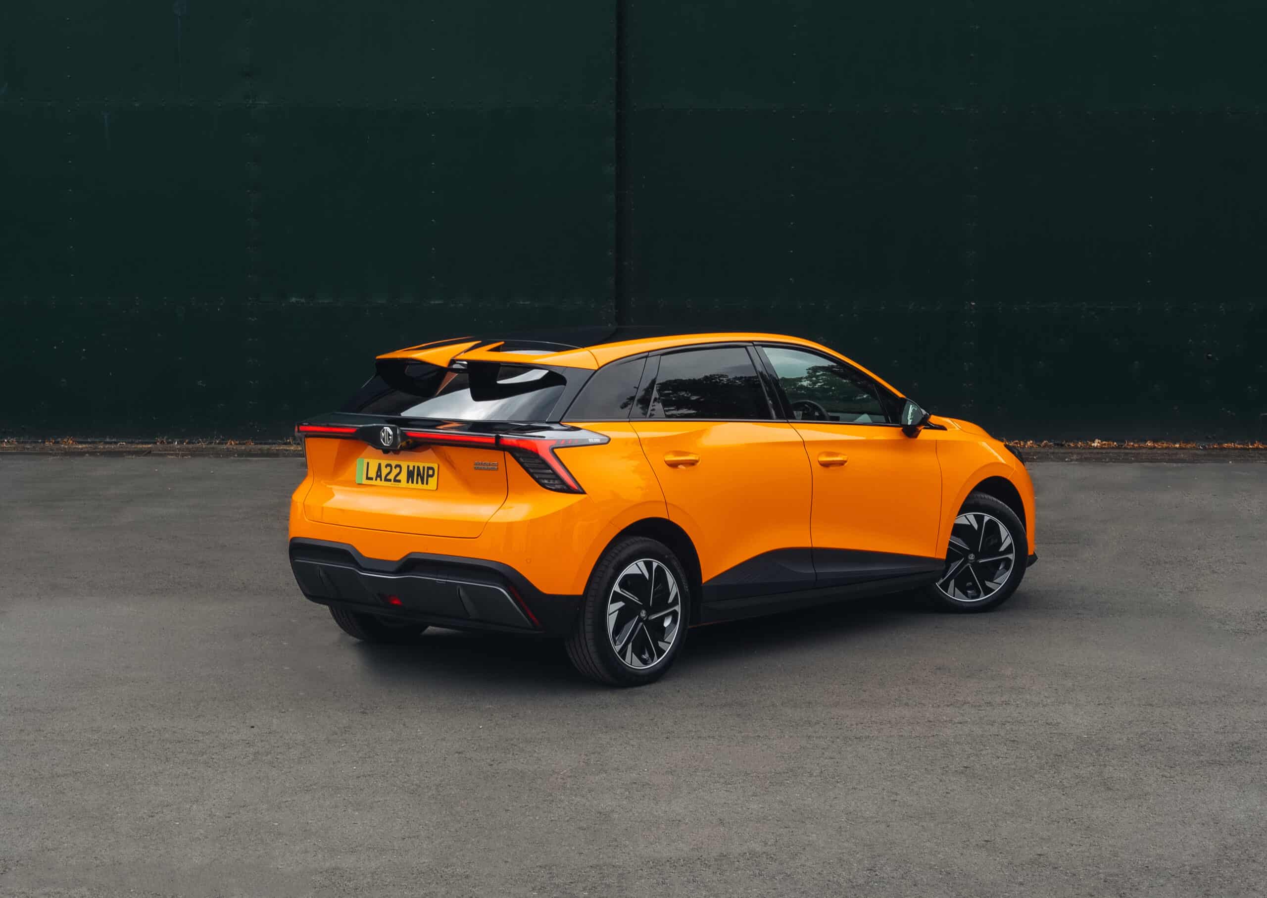 MG4 | סקירה מקיפה, טווח נסיעה, מחירון – EV Magazine